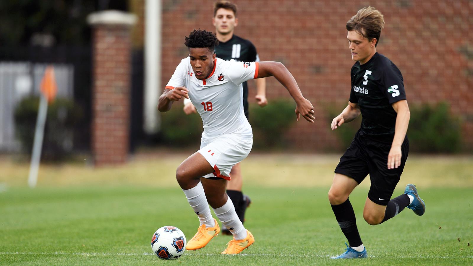 Gerard Broussard - Men's Soccer - Campbell University