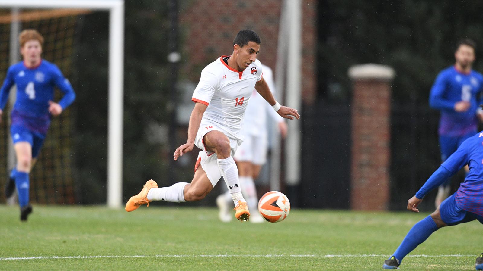 Daniel Hernandez - Men's Soccer - Campbell University