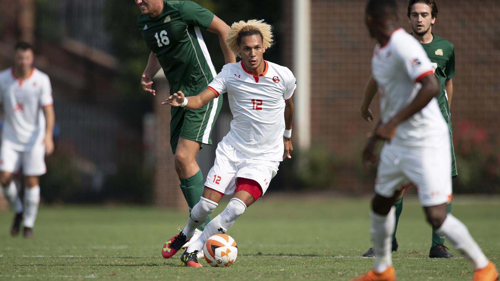 Caleb Martinez - Men's Soccer - Campbell University