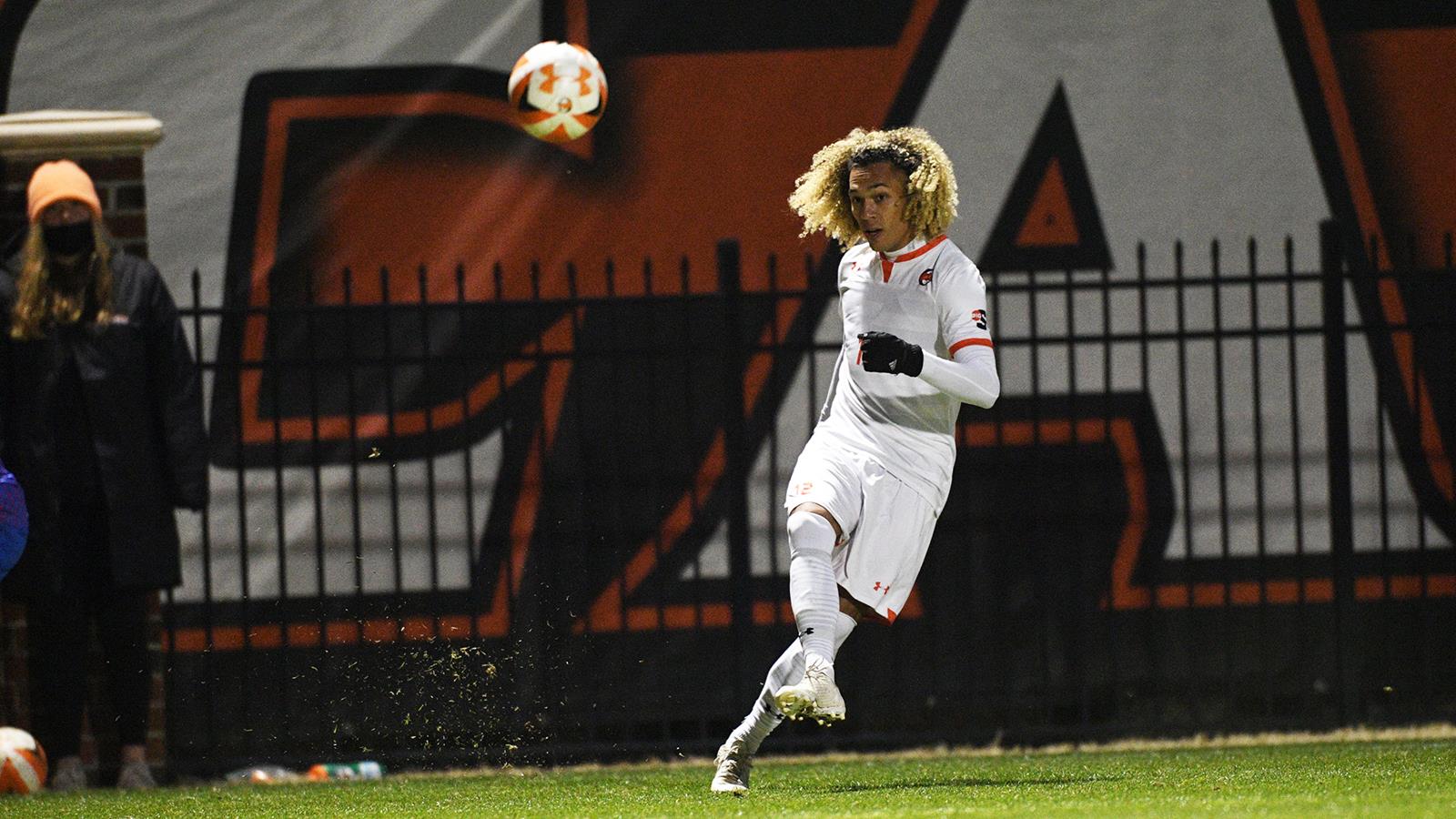 Caleb Martinez - Men's Soccer - Campbell University