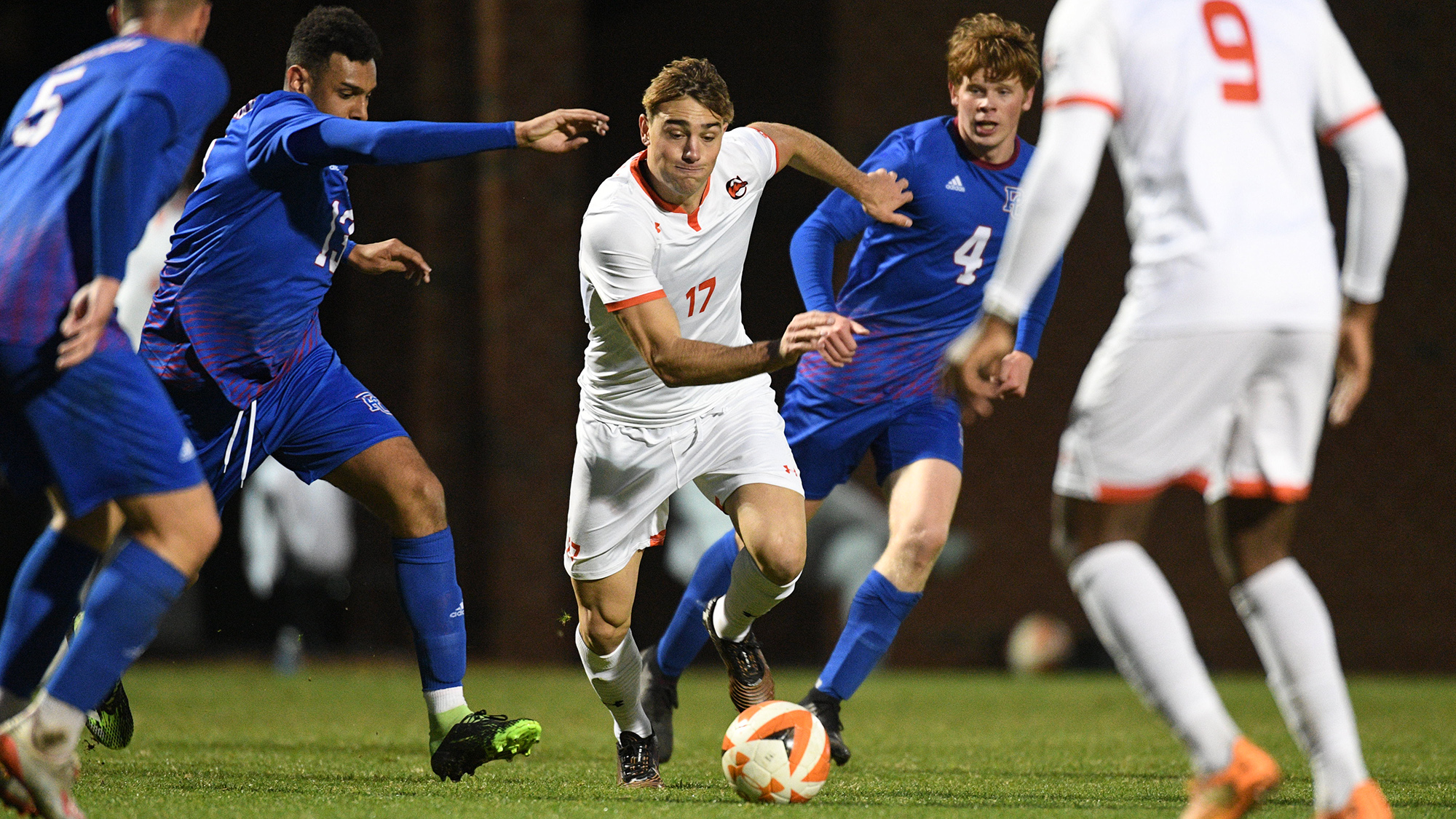 Jake Morris - Men's Soccer - Campbell University