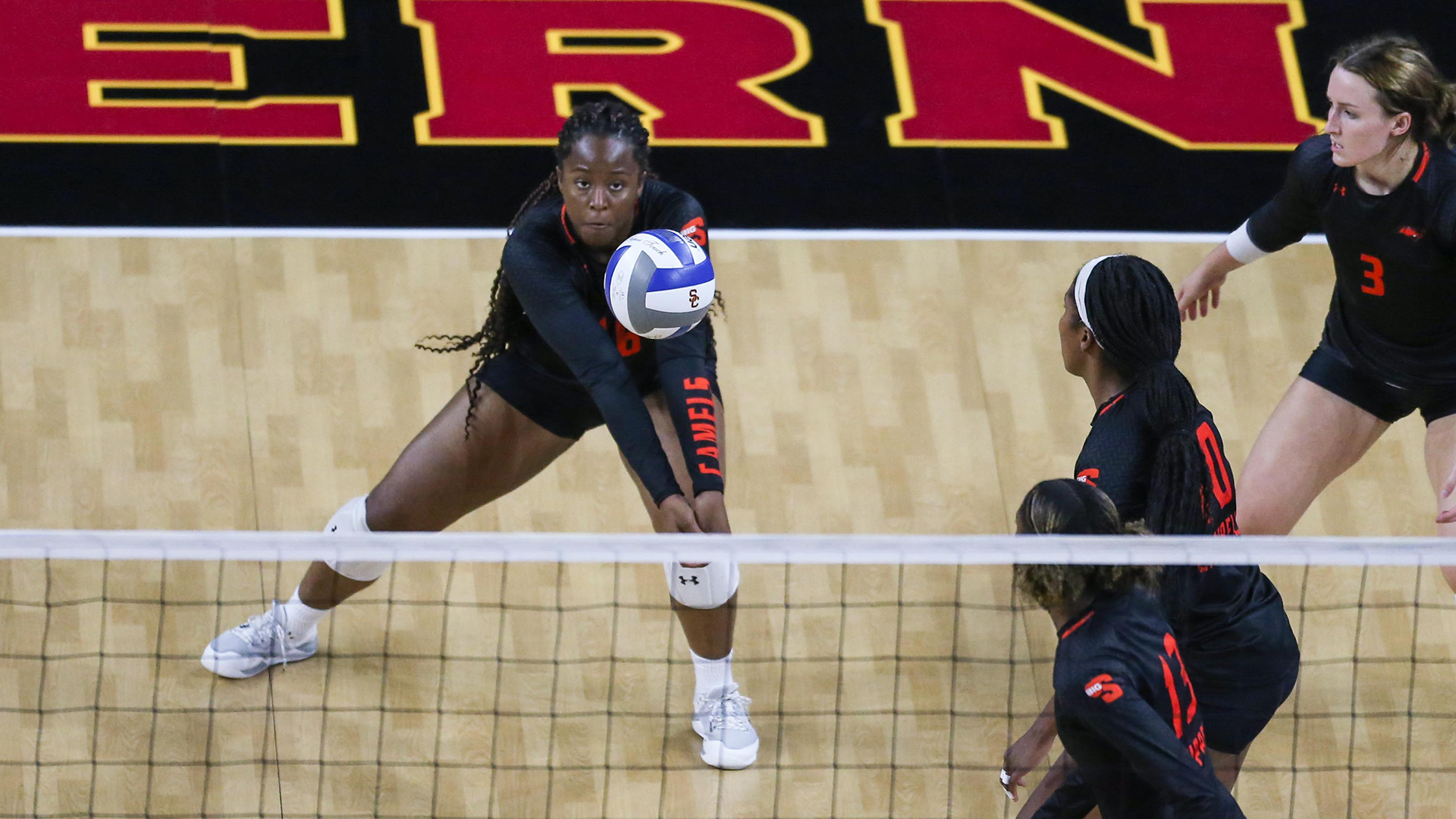 Lailah Green - Volleyball - Campbell University