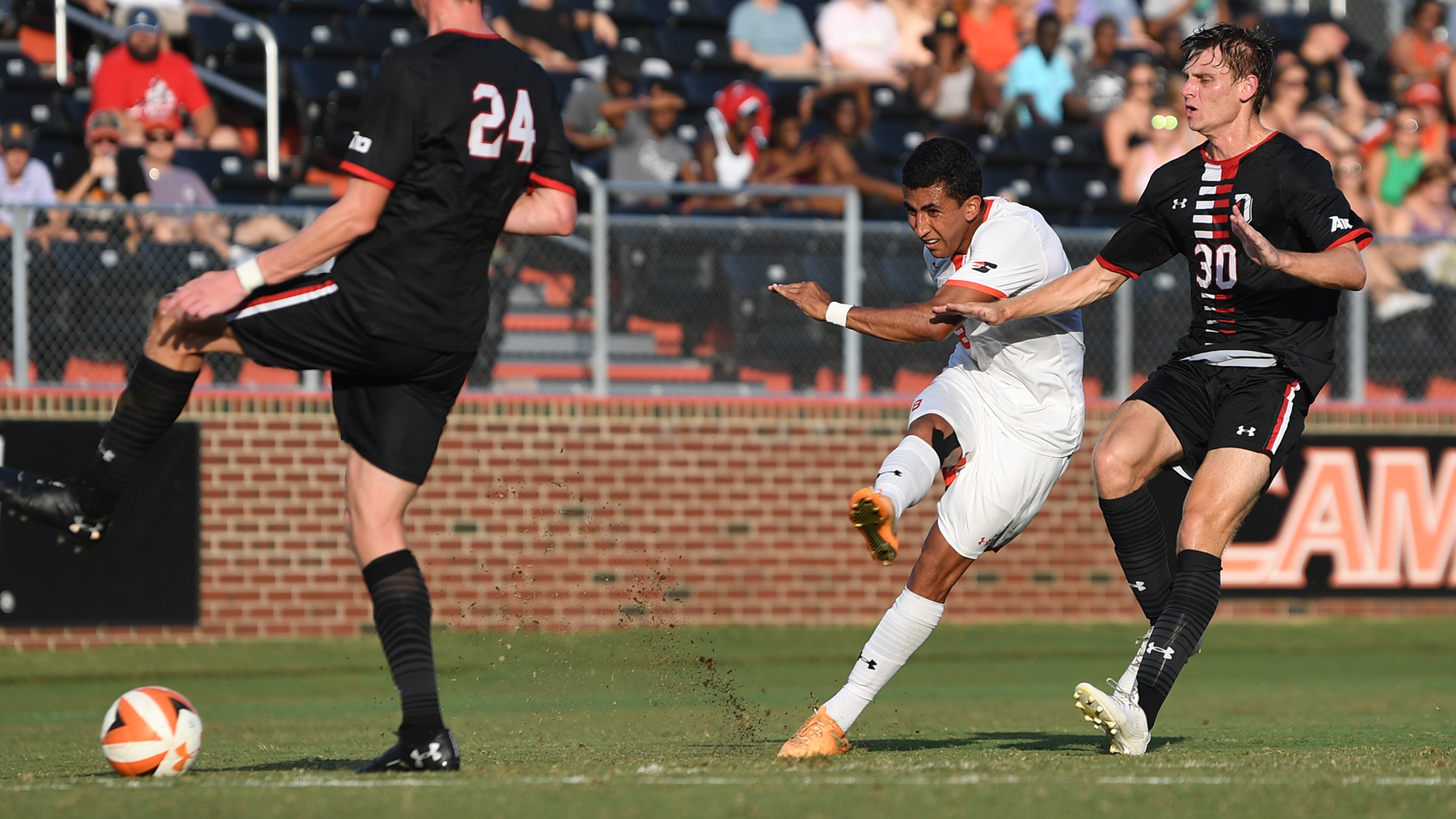 Daniel Hernandez - Men's Soccer - Campbell University