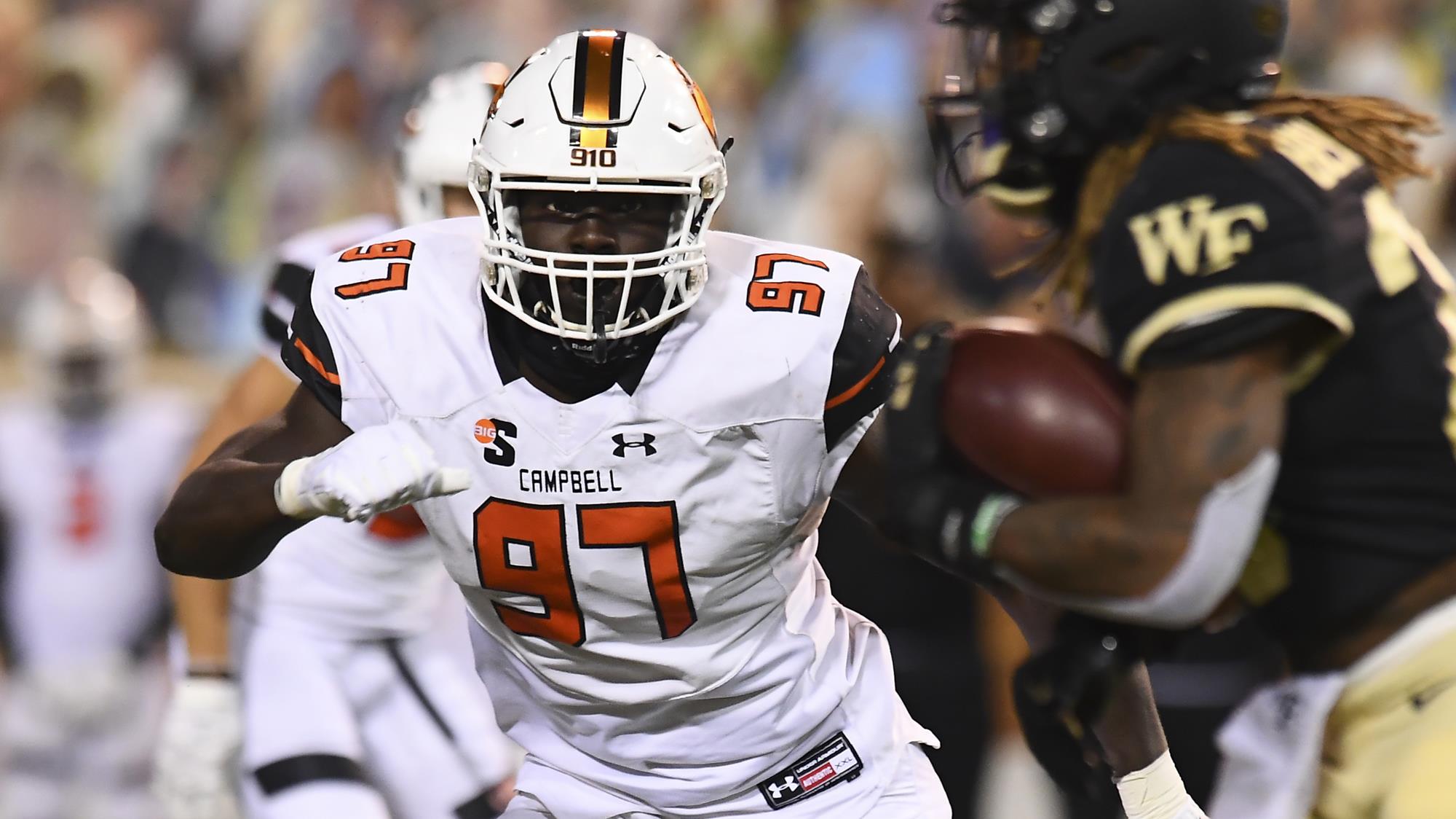 Brevin Allen - Football - Campbell University