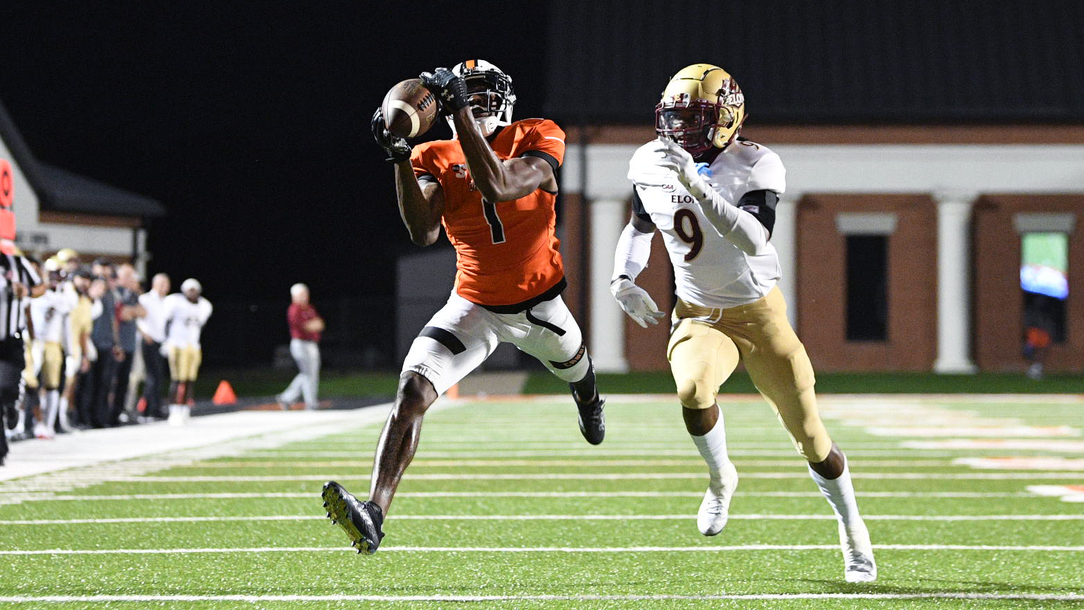 Jai Williams - Football - Campbell University