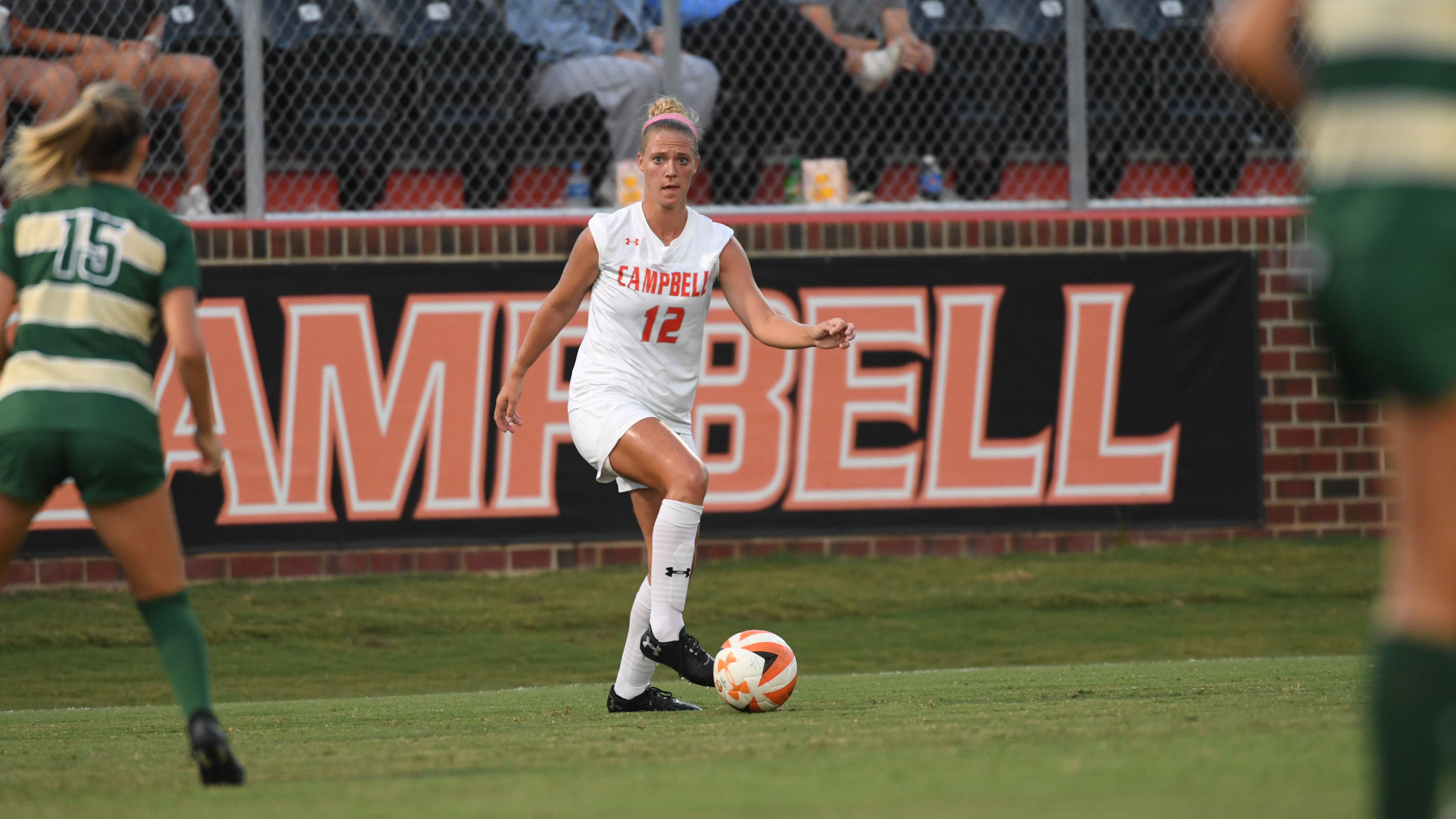 Taryn Phillips - Women's Soccer - Campbell University