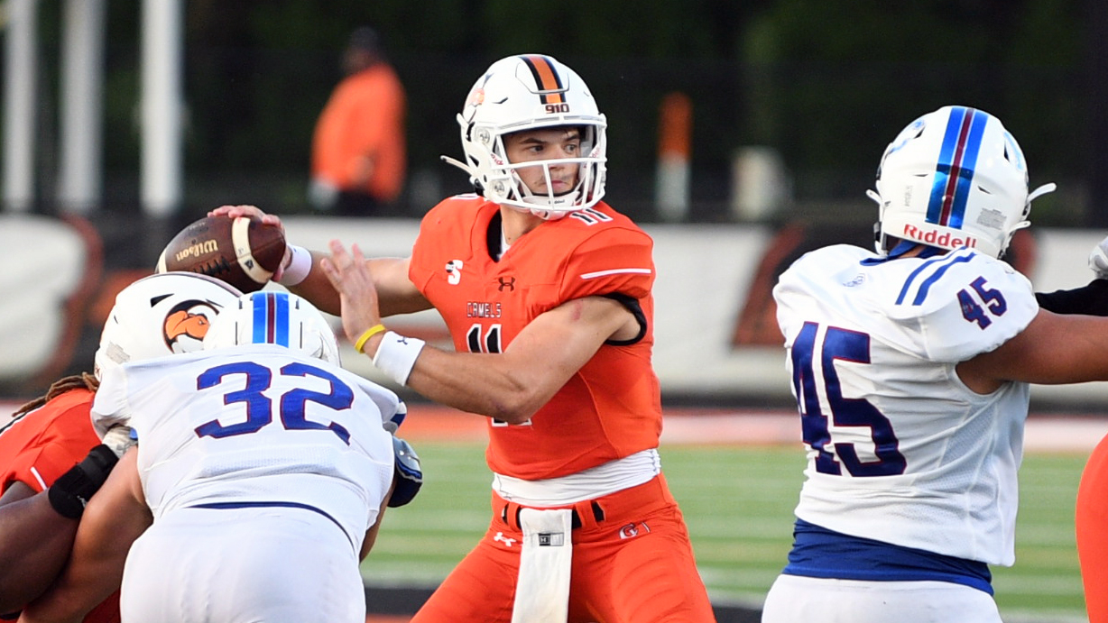 Wiley Hartley - Football - Campbell University