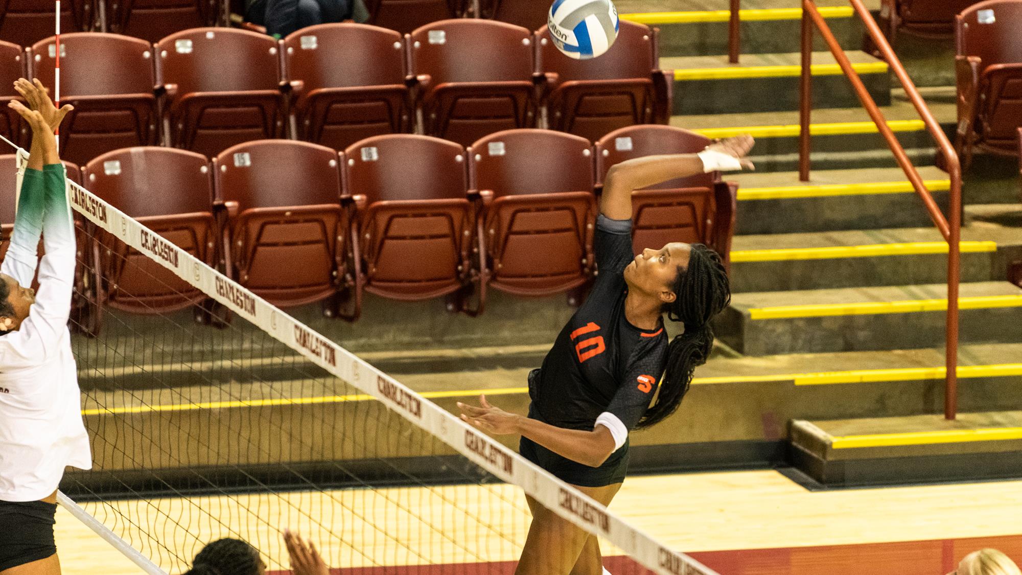 Camels open Big South play with win - Campbell University