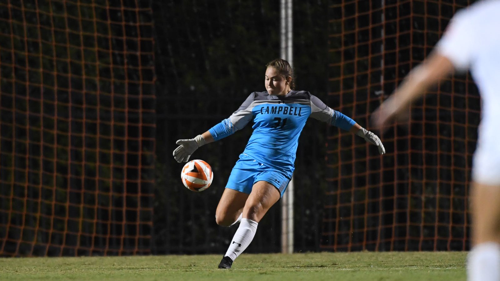 Reaghan Duval - Women's Soccer - Campbell University