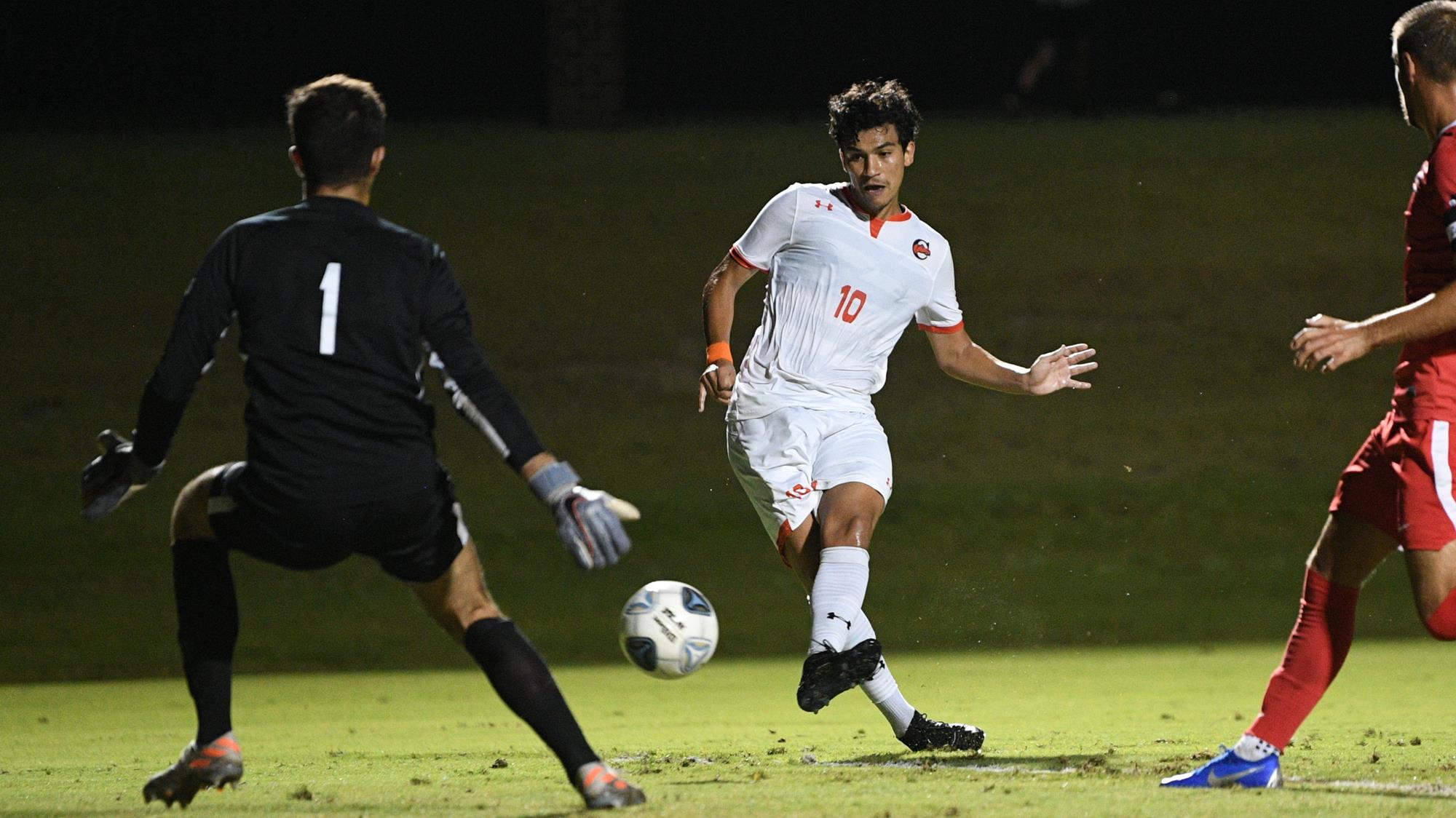 Sami Charaf Amal - Men's Soccer - Campbell University