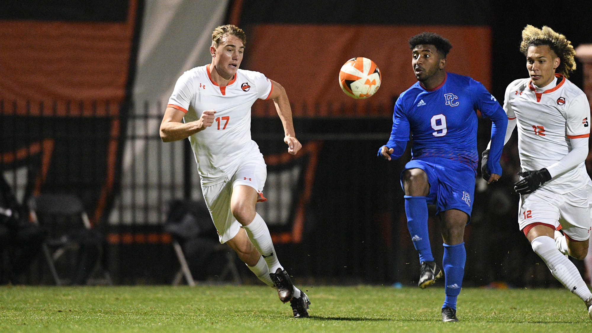 Jake Morris - Men's Soccer - Campbell University