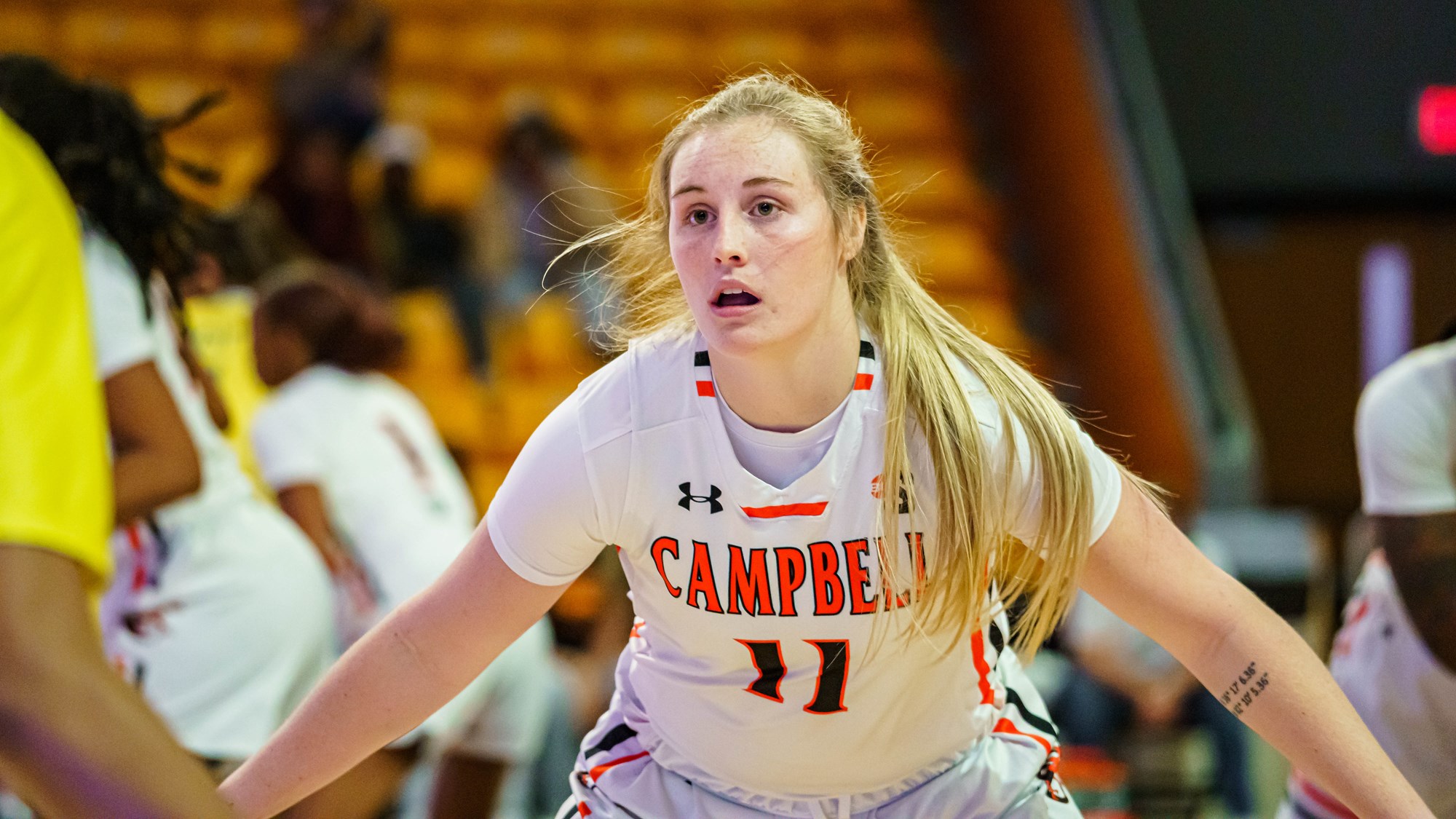 Shy Tuelle - Women's Basketball - Campbell University
