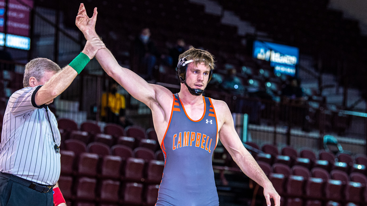 Caleb Hopkins - Wrestling - Campbell University