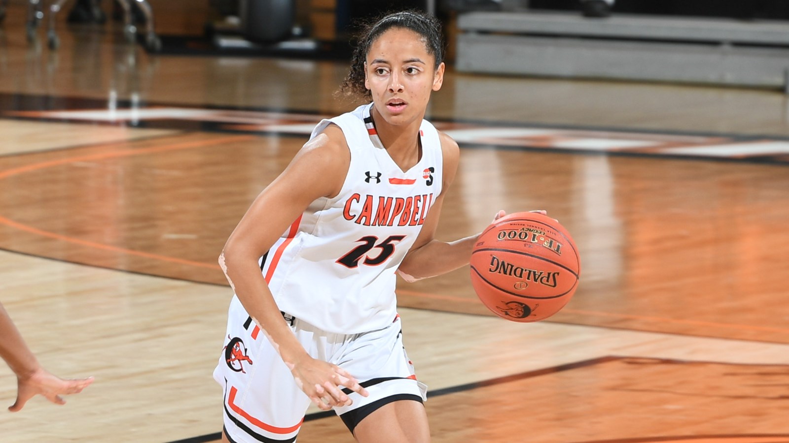 Luana Serranho - Women's Basketball - Campbell University