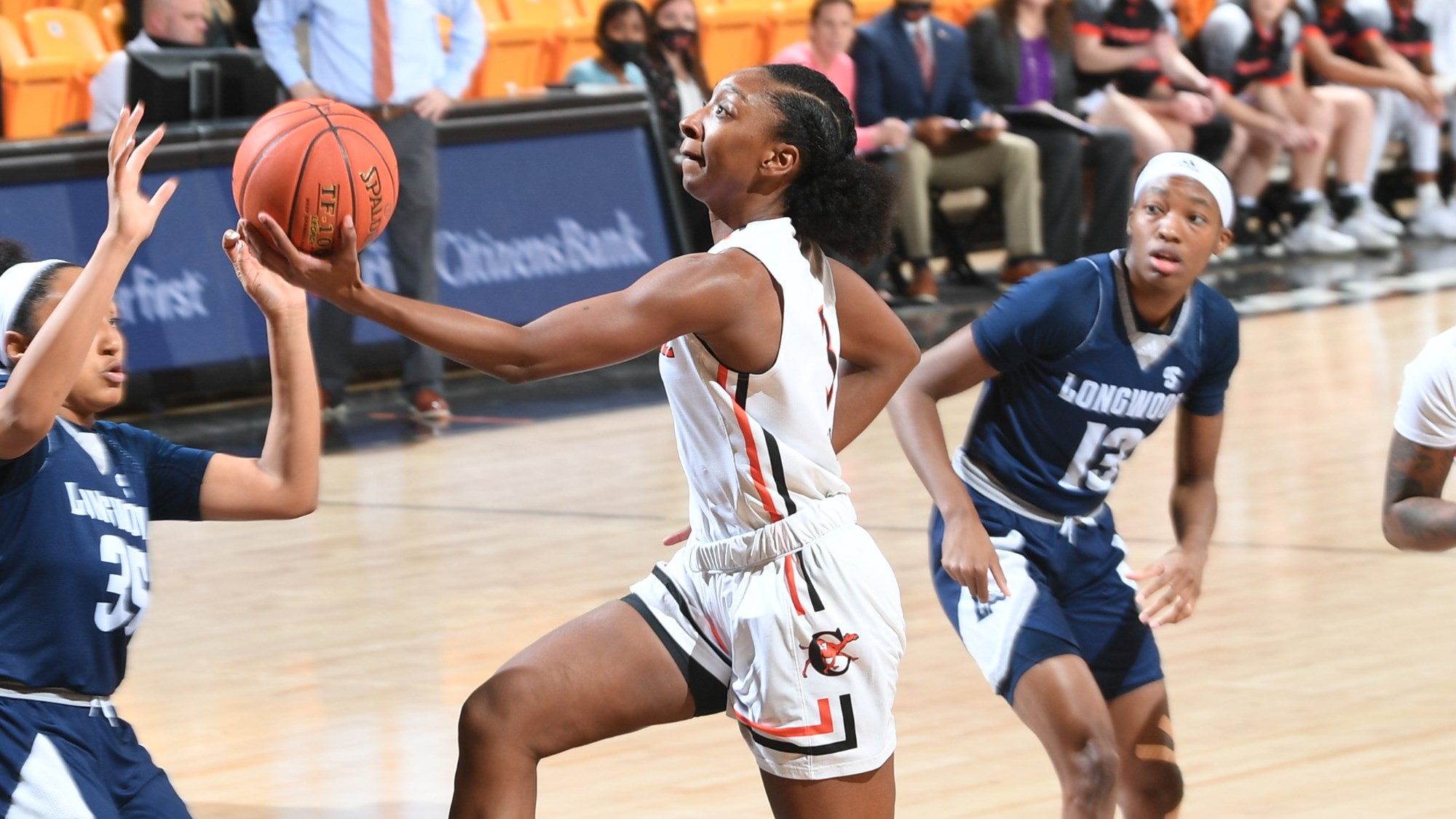 Micaila Coleman - Women's Basketball - Campbell University