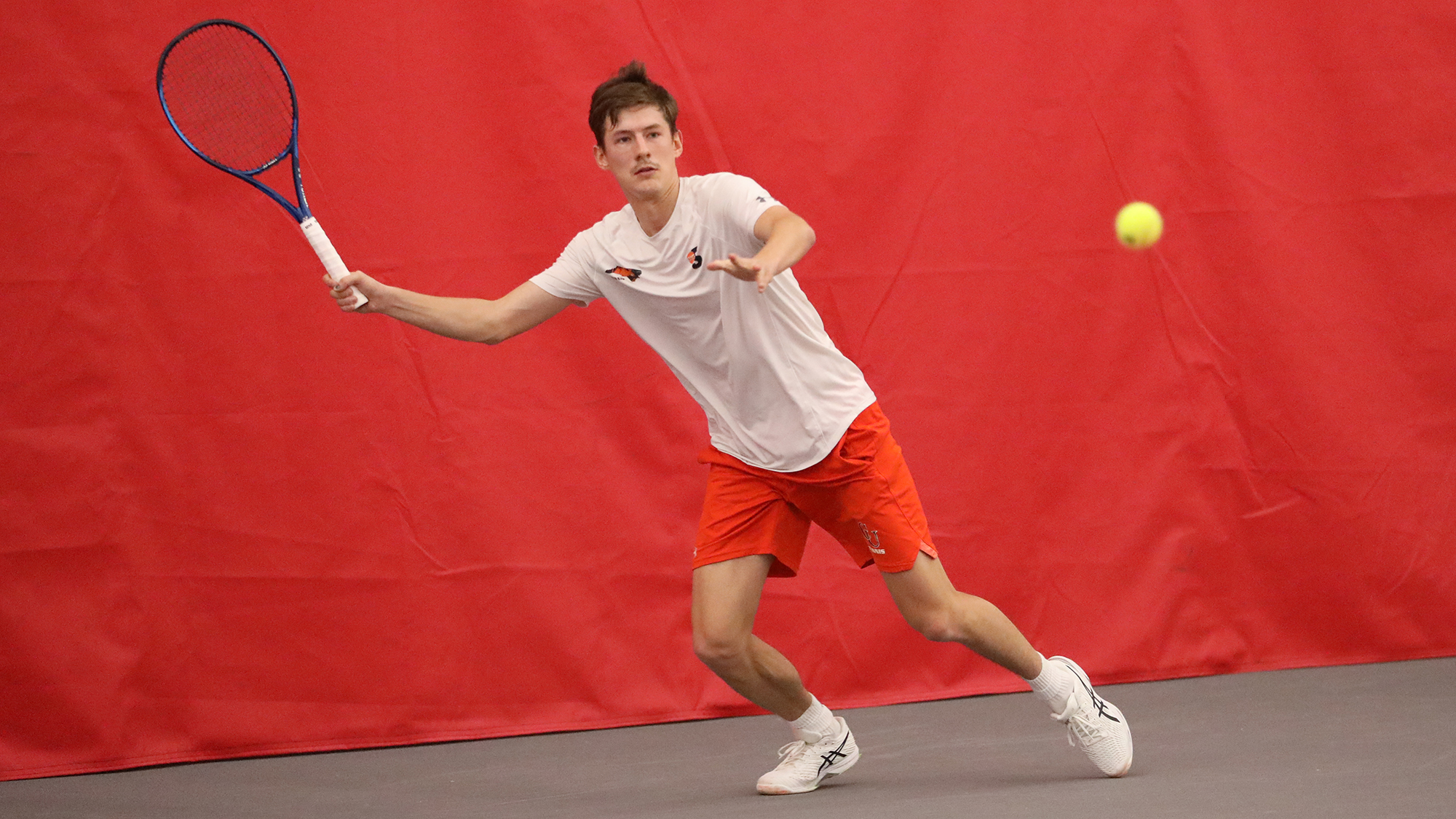 Gustavs Lukstins - Men's Tennis - Campbell University