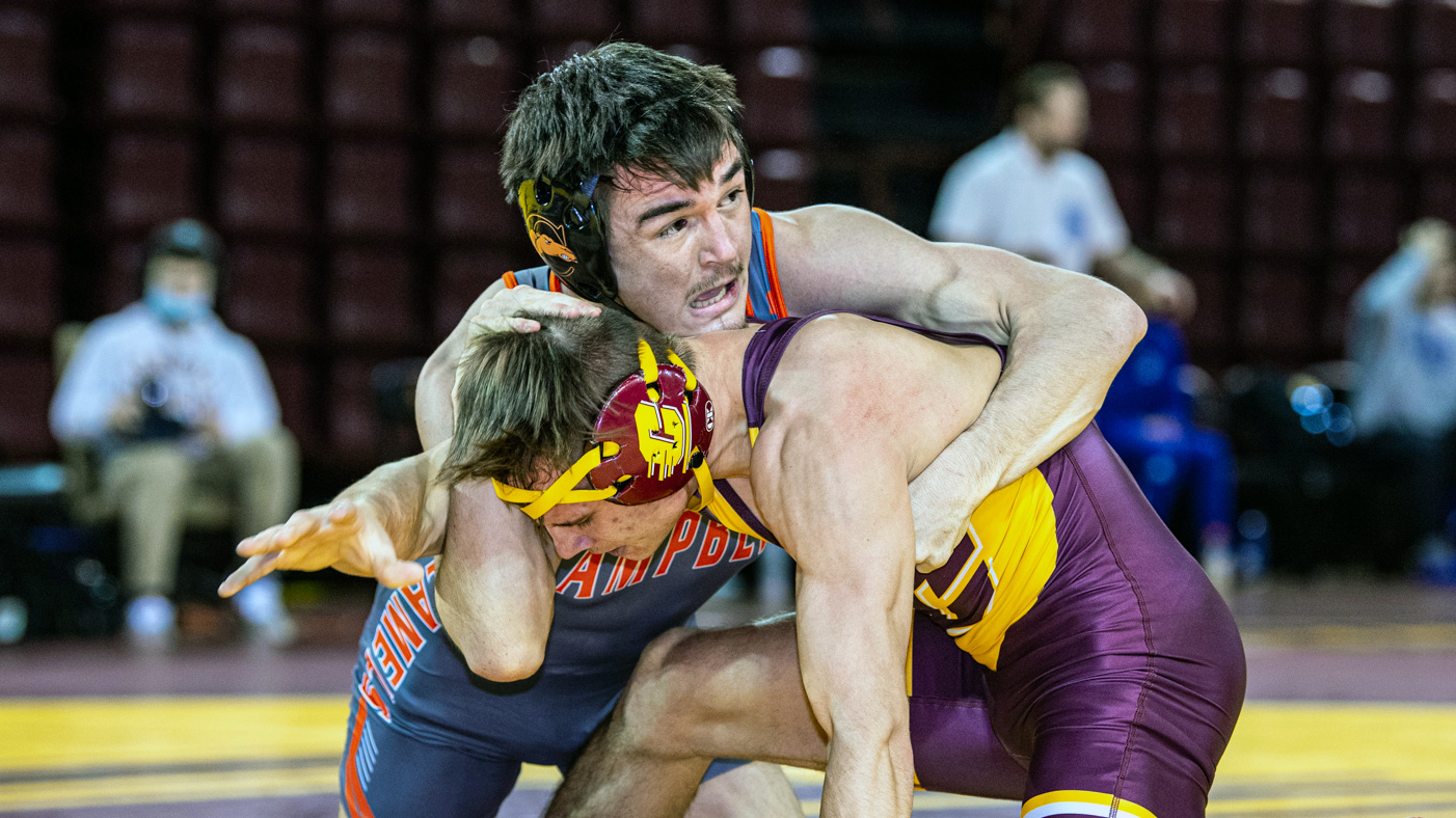 Korbin Meink - Wrestling - Campbell University