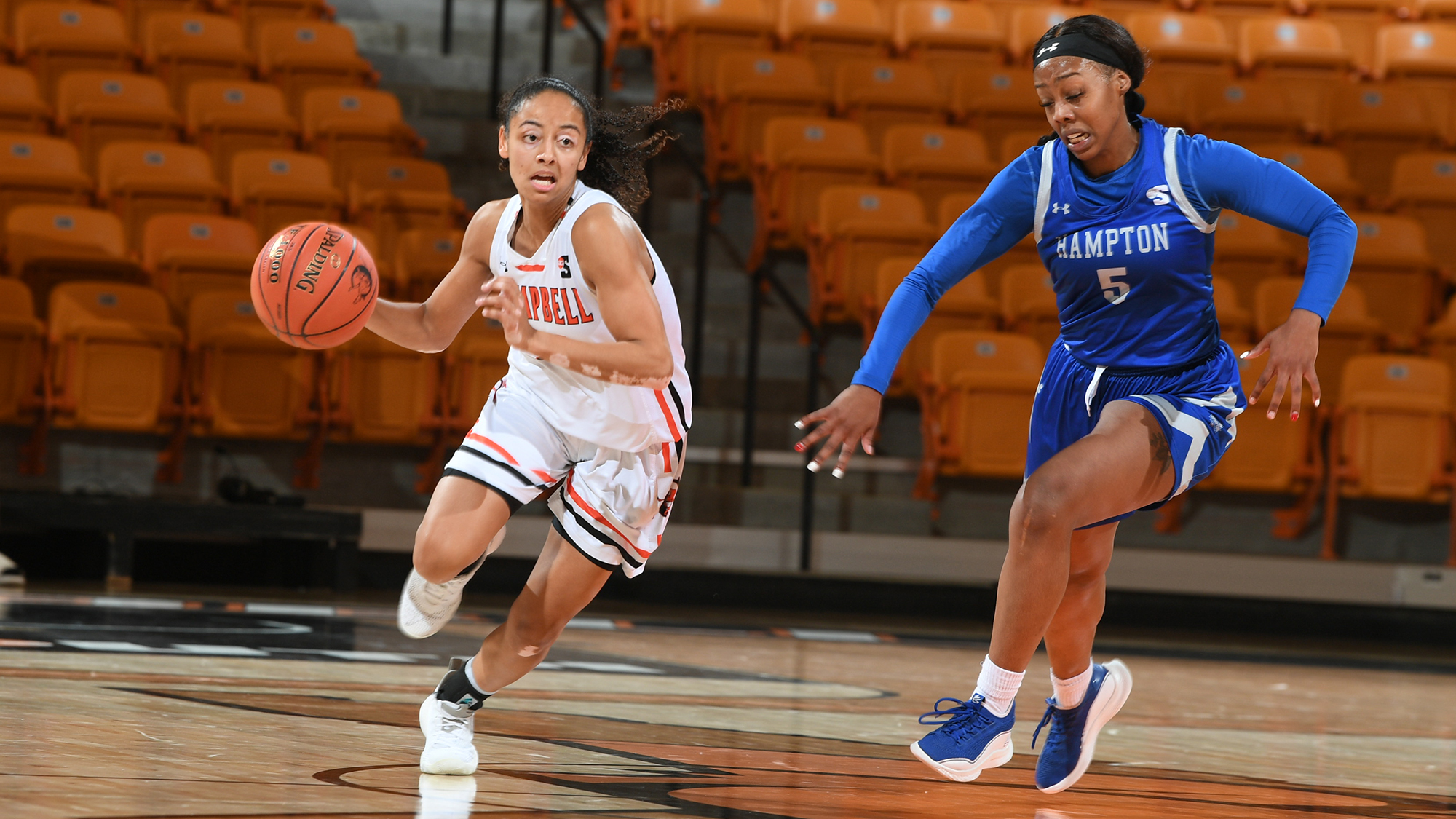Luana Serranho - Women's Basketball - Campbell University