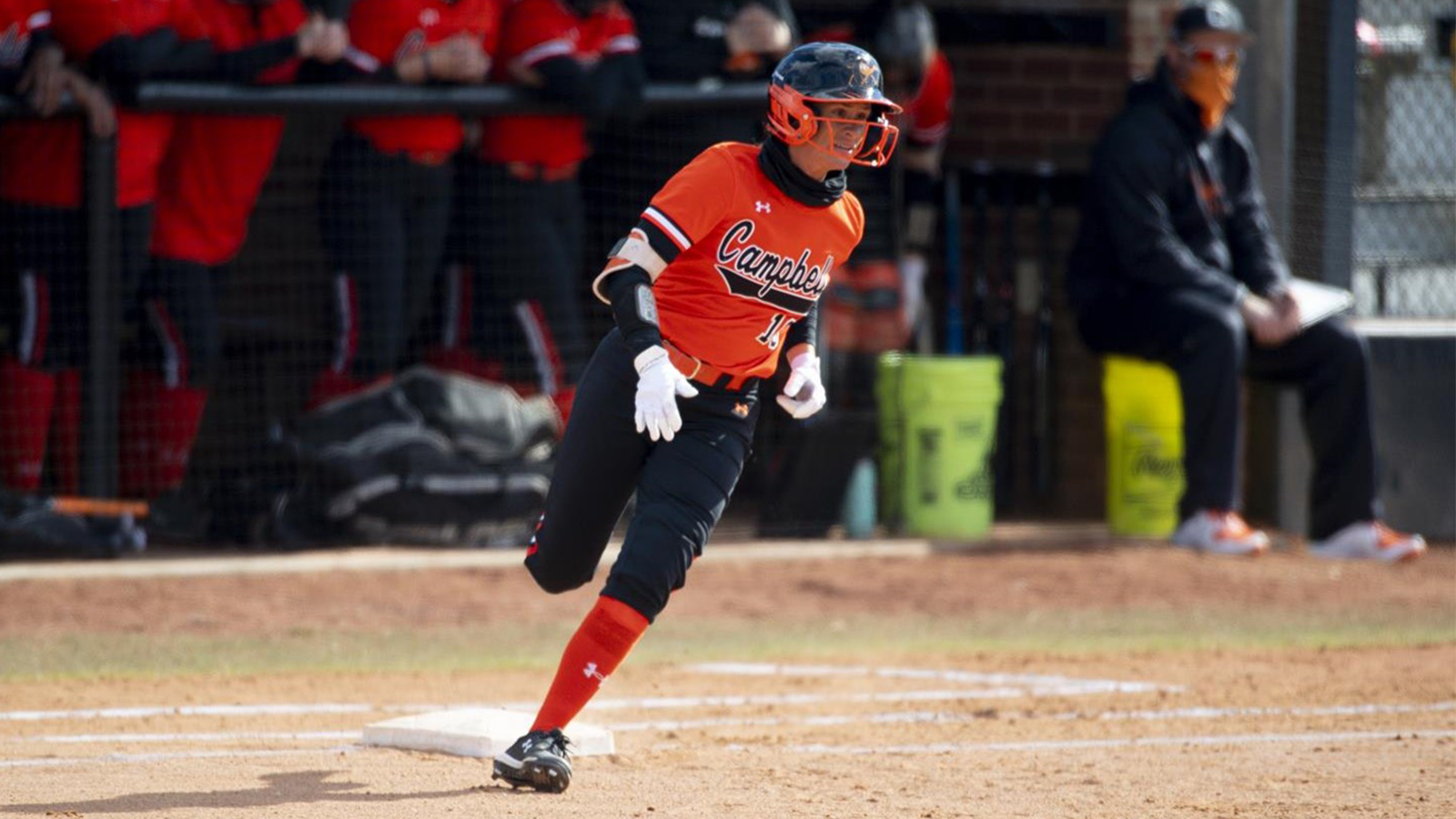 Bri Bryant - Softball - Campbell University