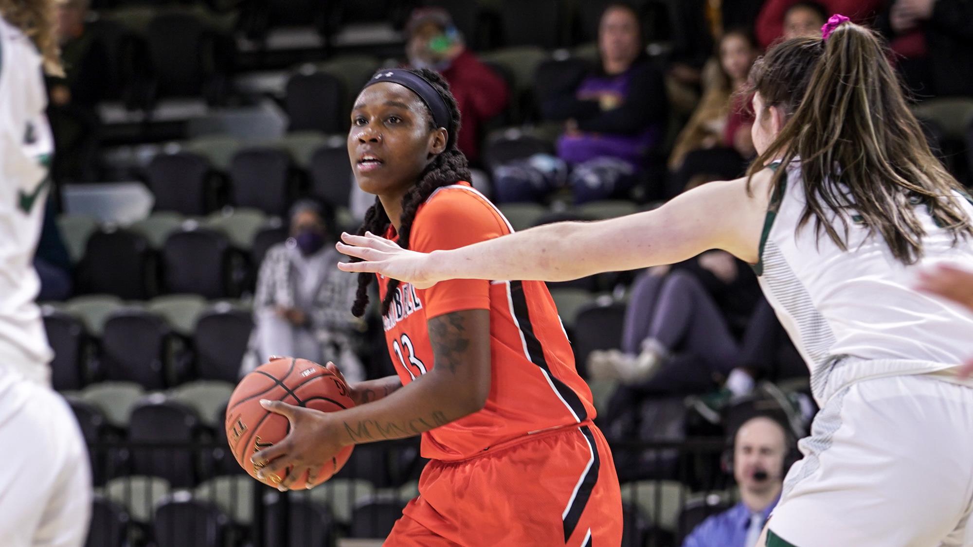 Taya Bolden - Women's Basketball - Campbell University