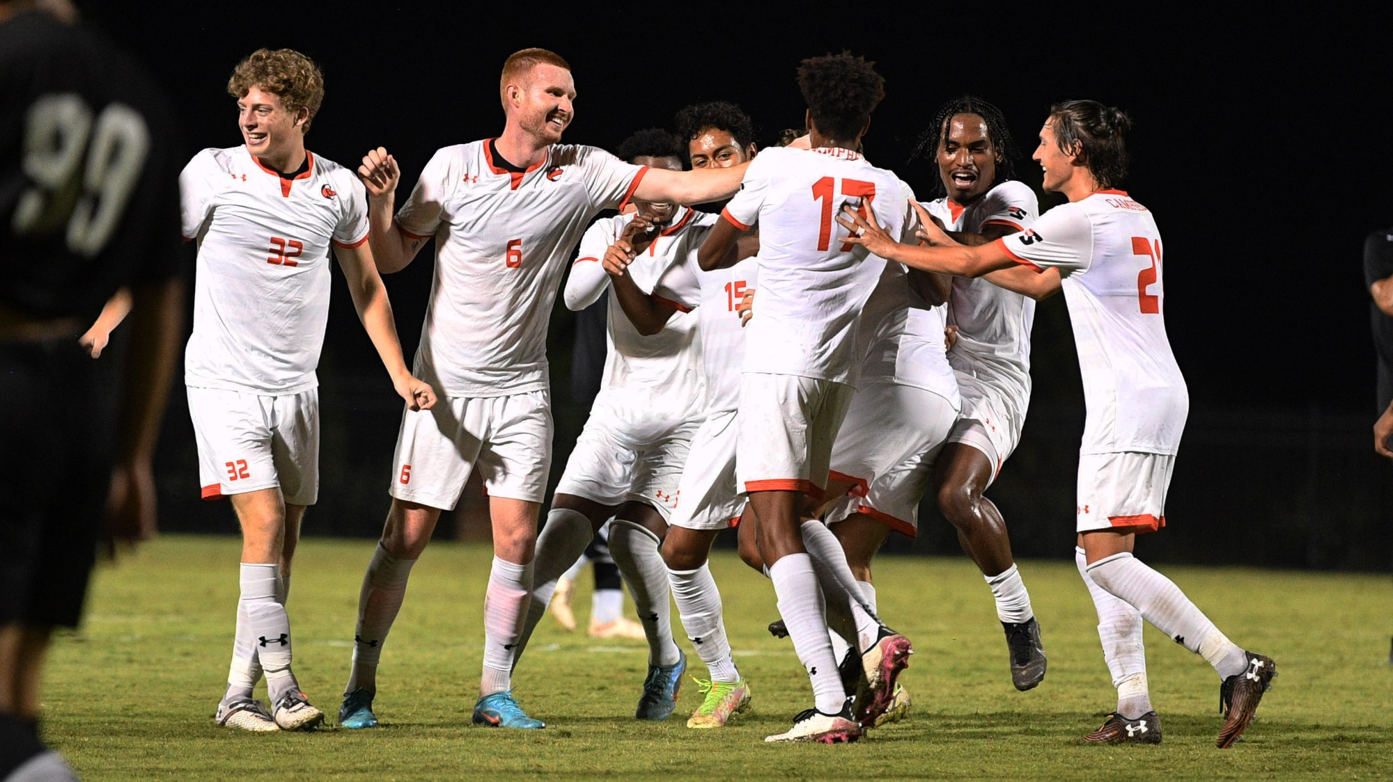Camels roll by Winthrop 5-0 - Campbell University