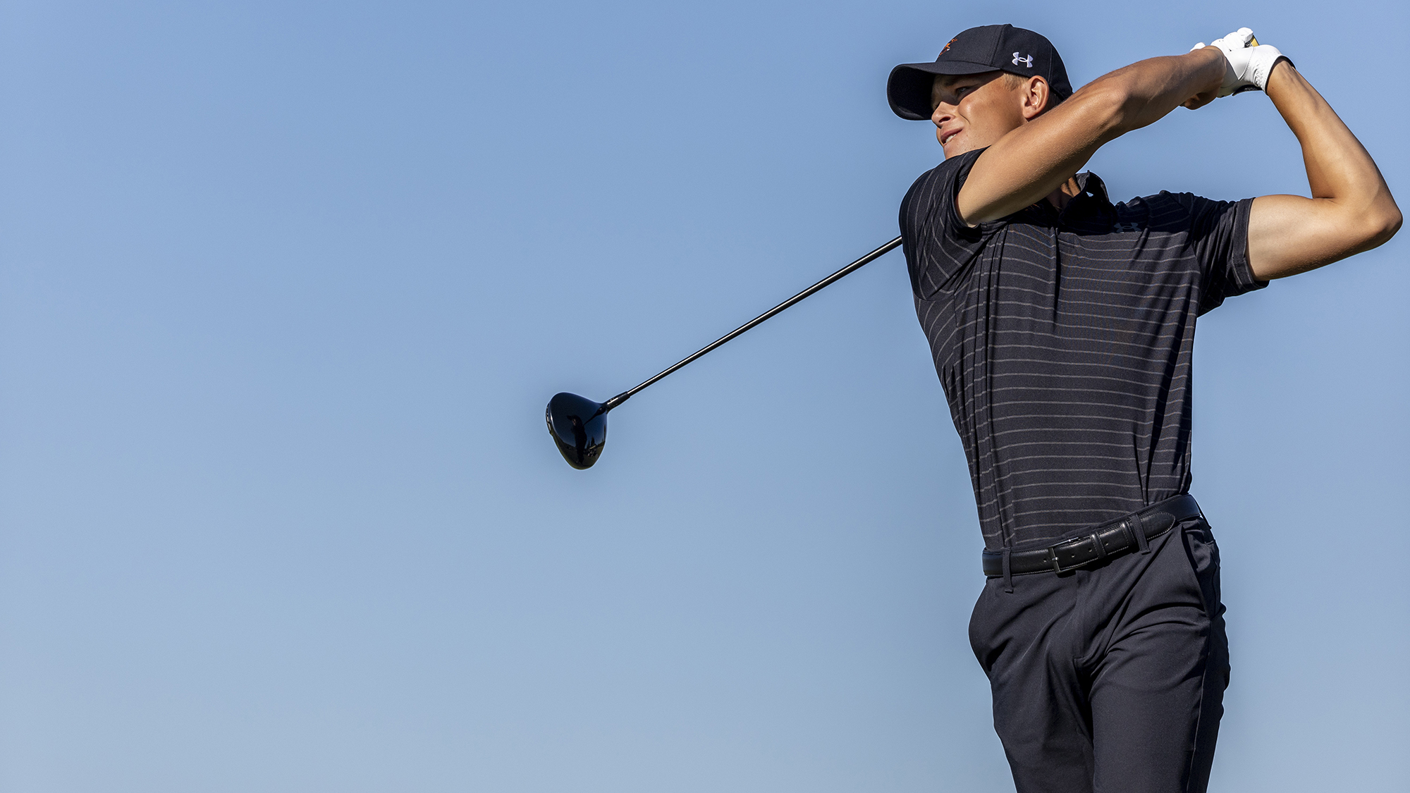 Tim Holmberg - Men's Golf - Campbell University