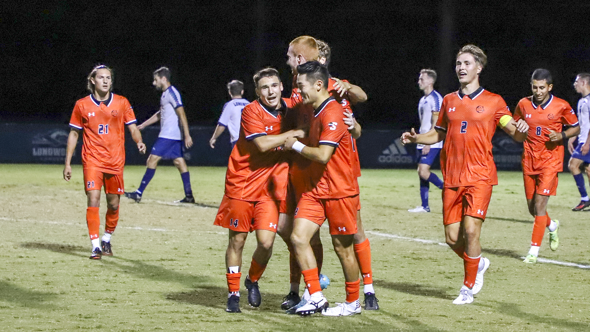 Camels defeat Lancers 5-1 - Campbell University