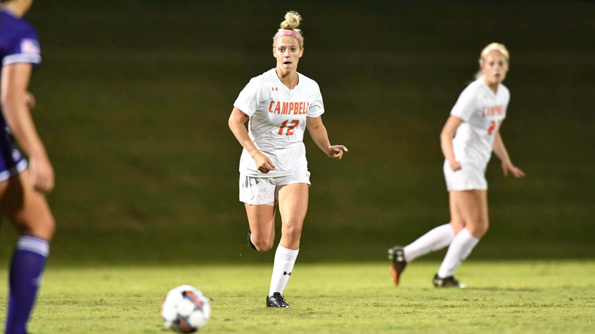 Taryn Phillips - Women's Soccer - Campbell University