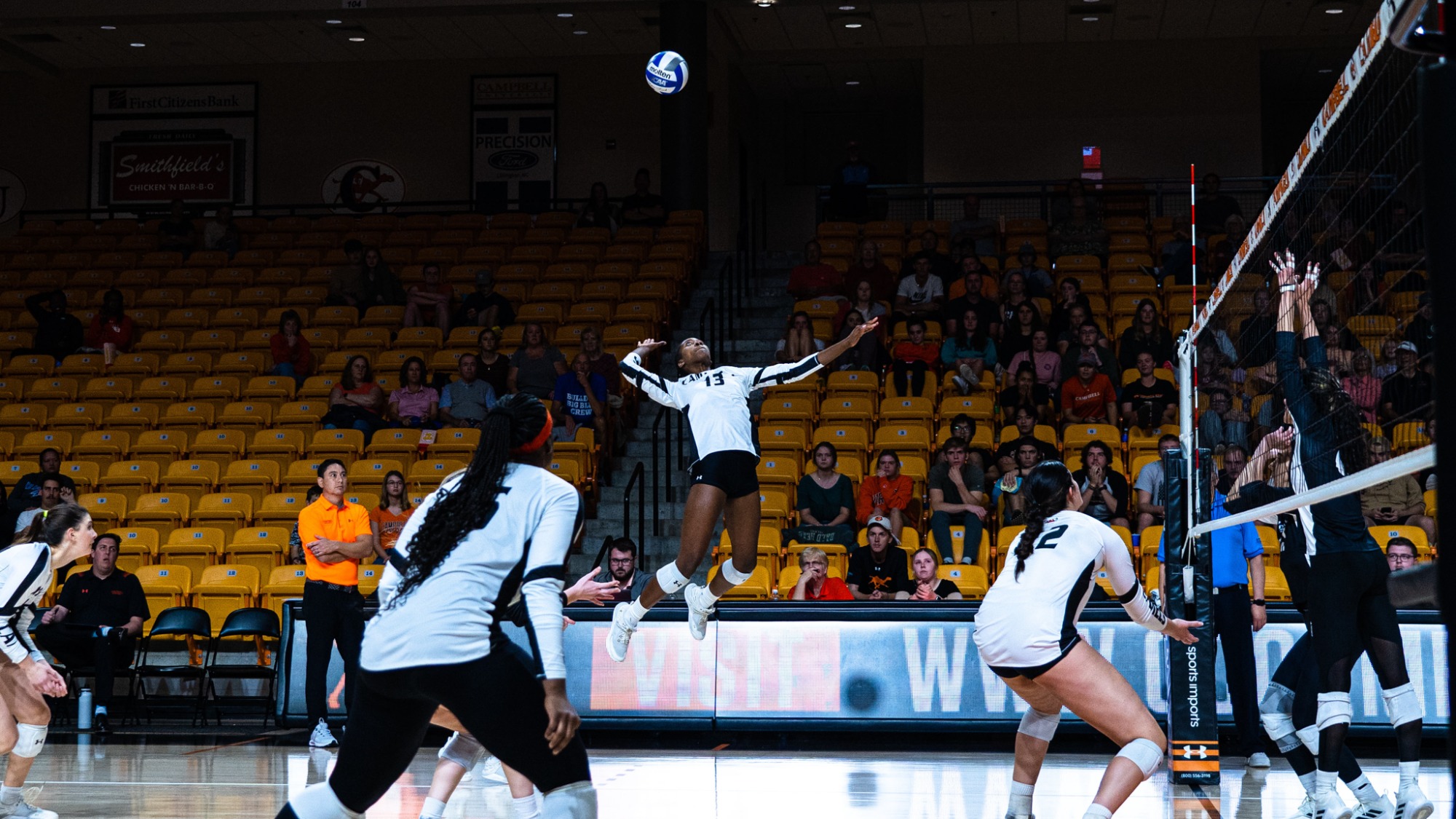 Ananda Patterson - Volleyball - Campbell University