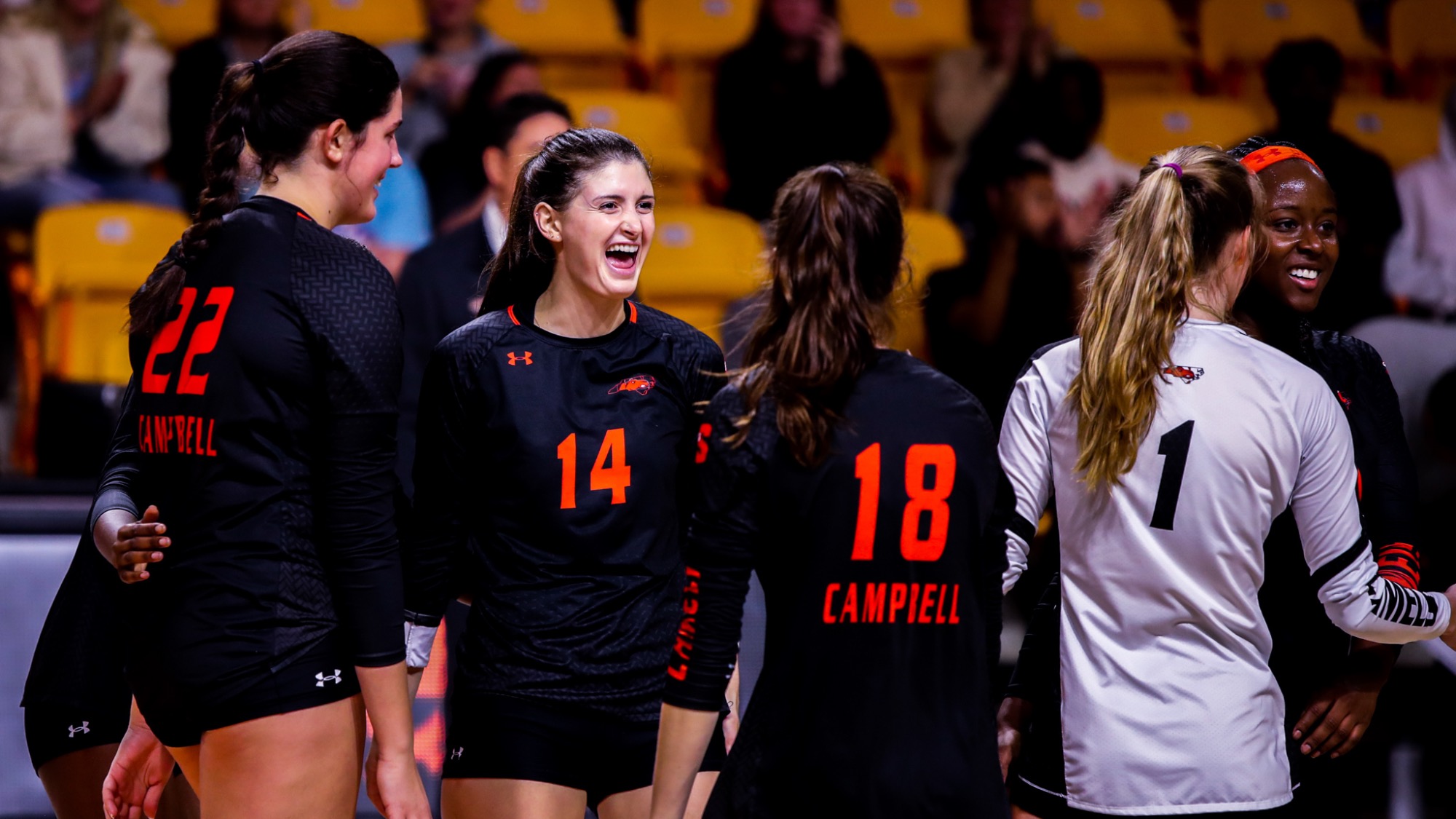 McKenna Sciacca - Volleyball - Campbell University