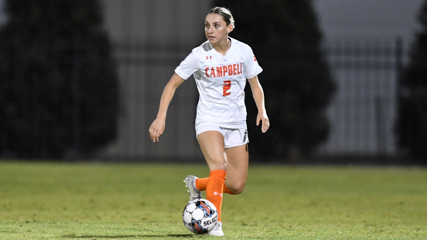Mary Tierney - Women's Soccer - Campbell University