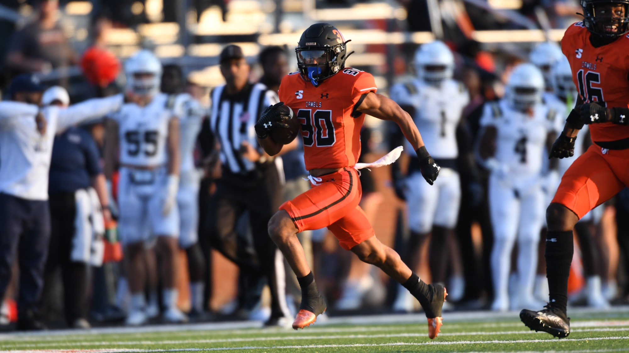 Josh McNeely - Football - Campbell University