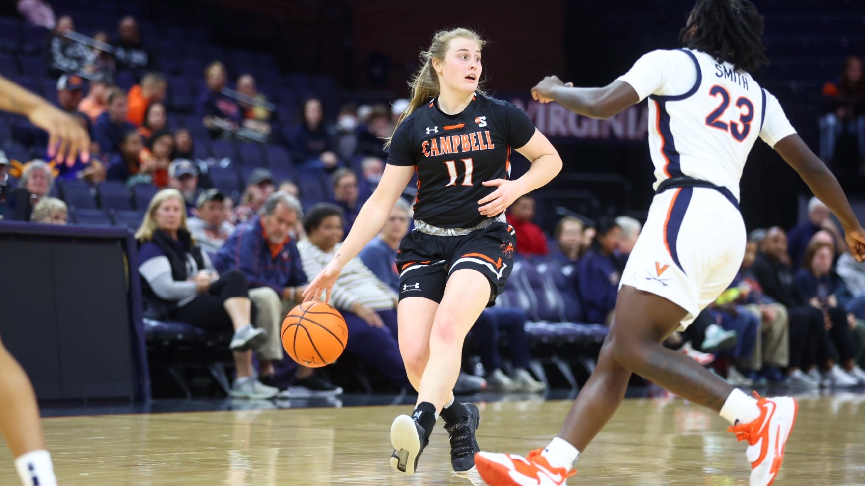 Shy Tuelle - Women's Basketball - Campbell University