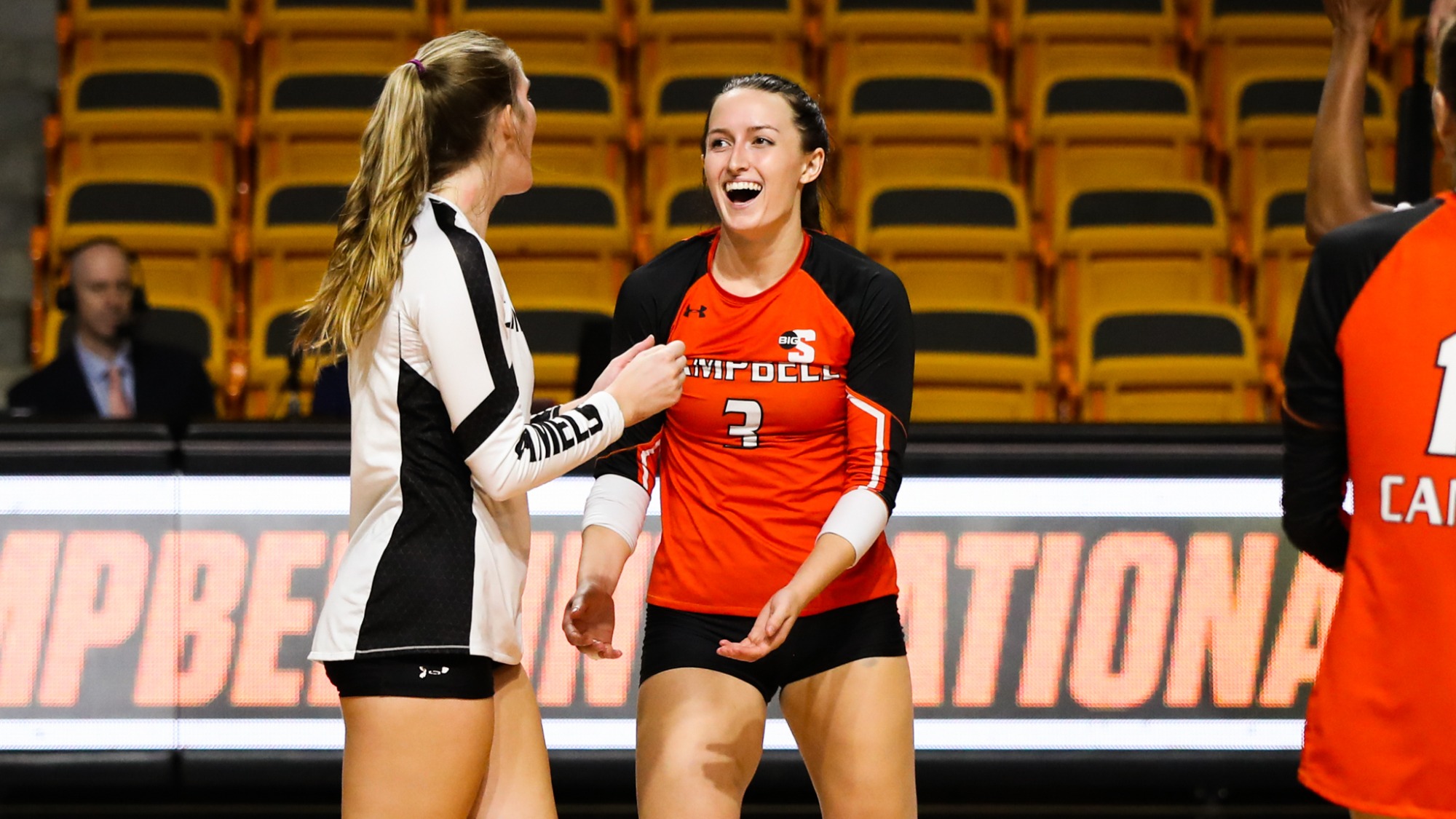 Chloe Cook - Volleyball - Campbell University