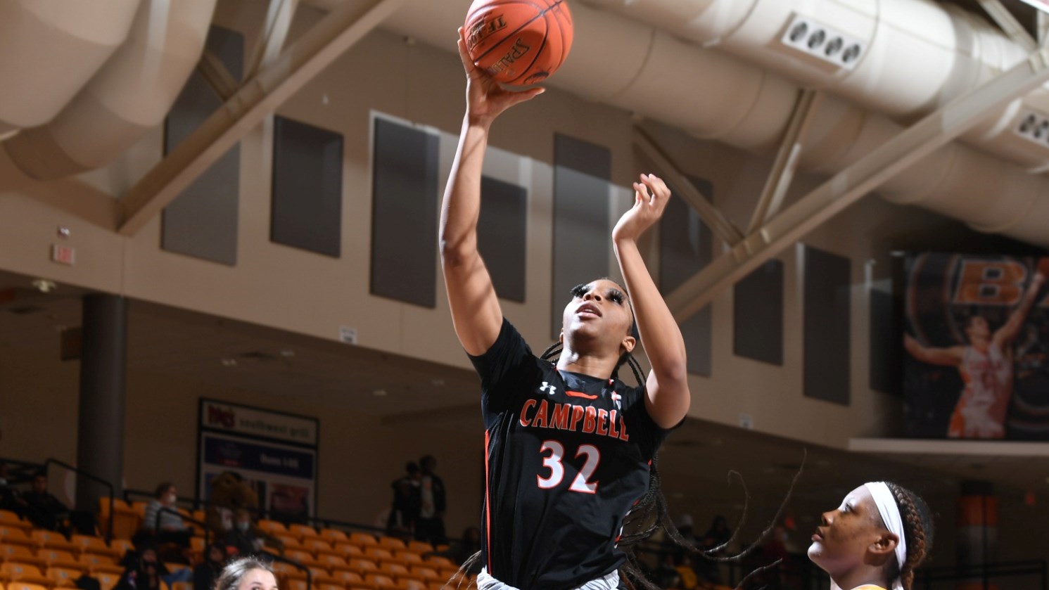 Christabel Ezumah - Women's Basketball - Campbell University