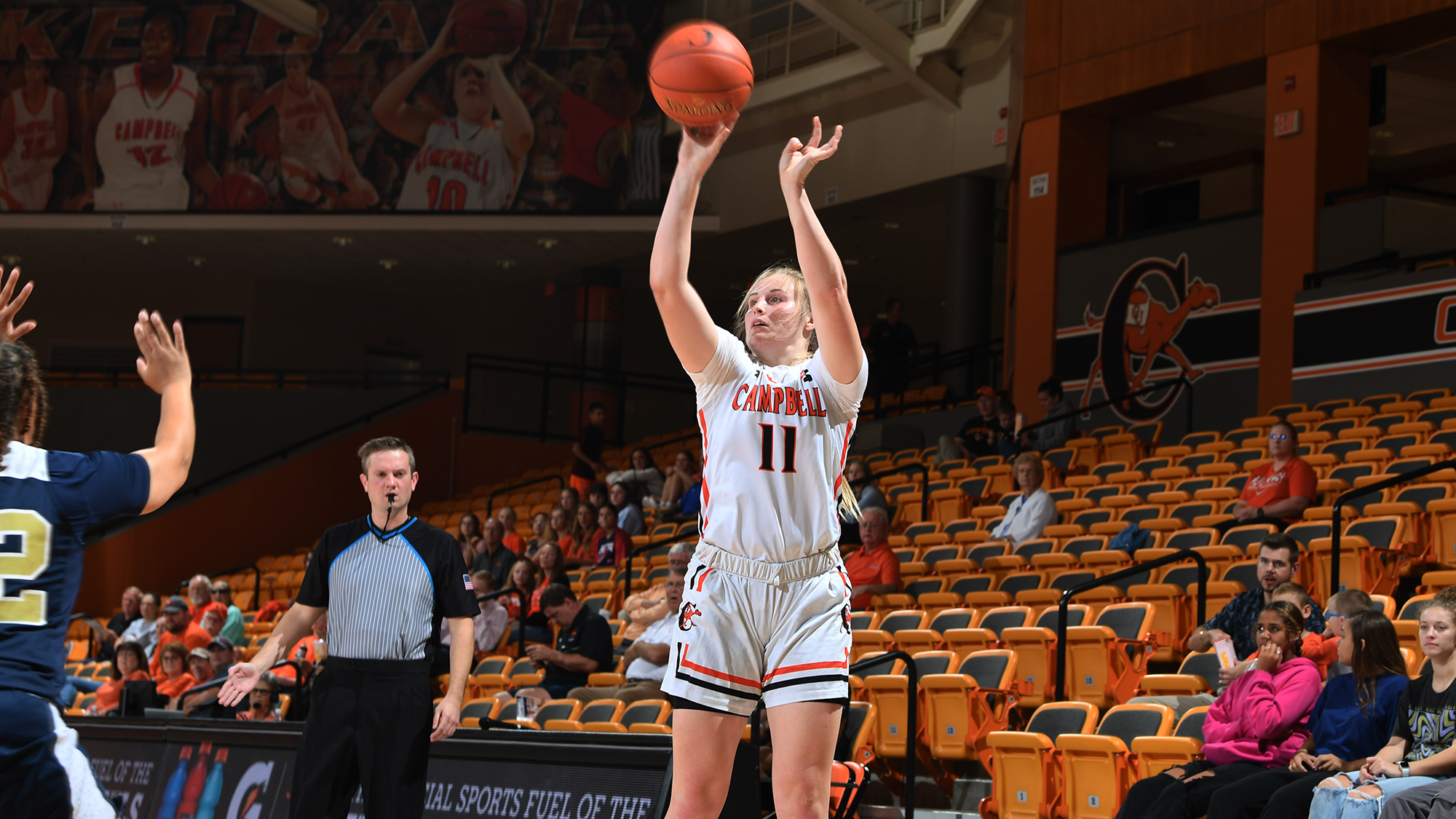 Shy Tuelle - Women's Basketball - Campbell University