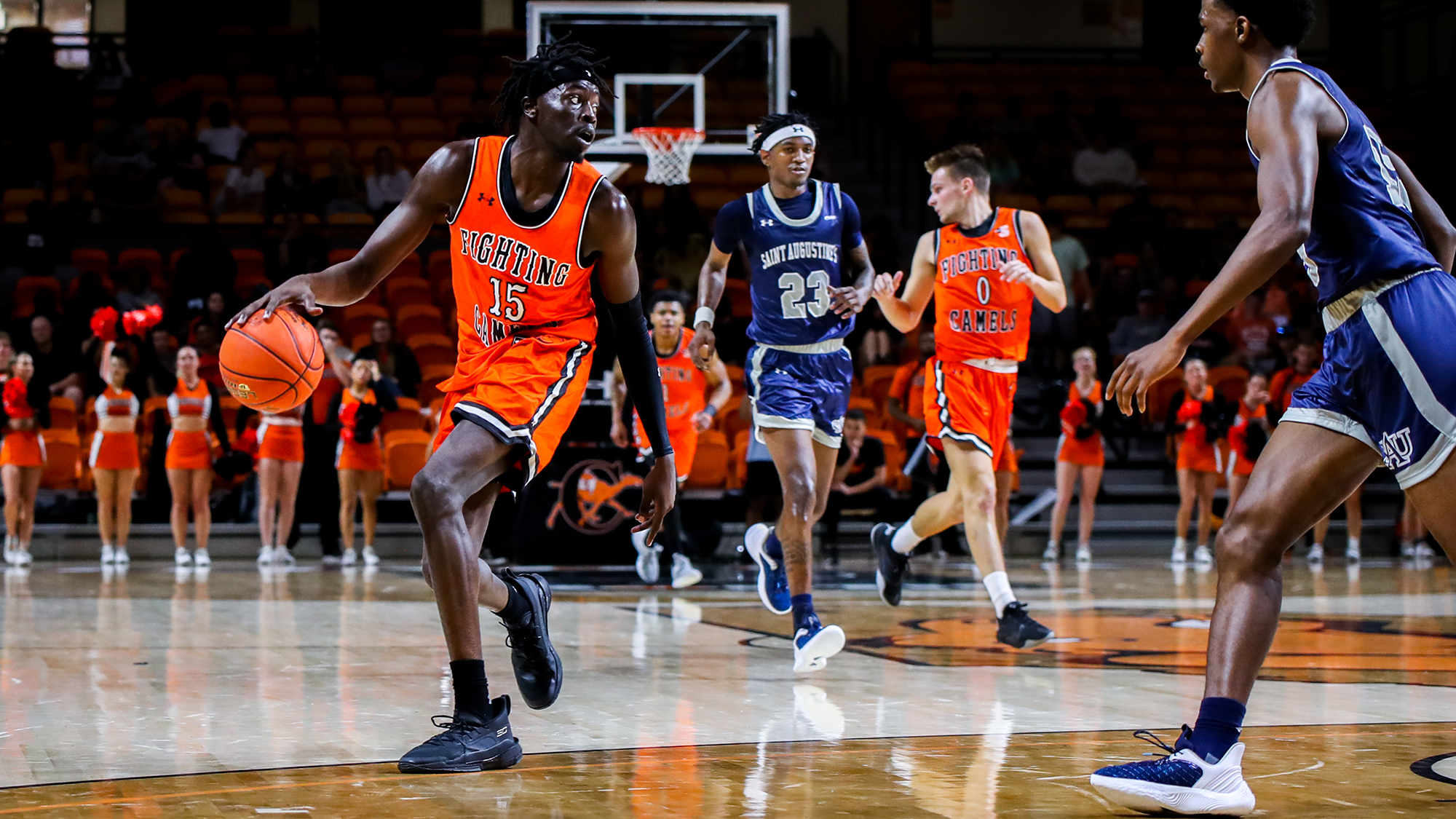 Jay Pal - Men's Basketball - Campbell University