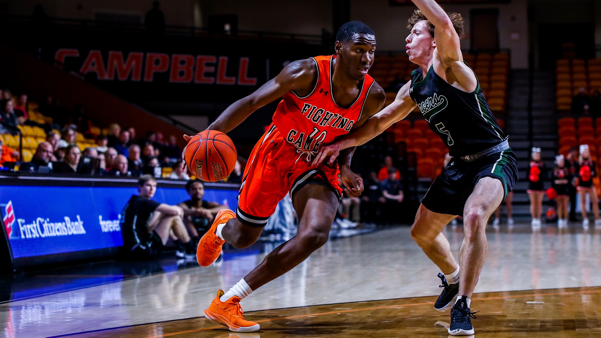 Mason Grant - Men's Basketball - Campbell University