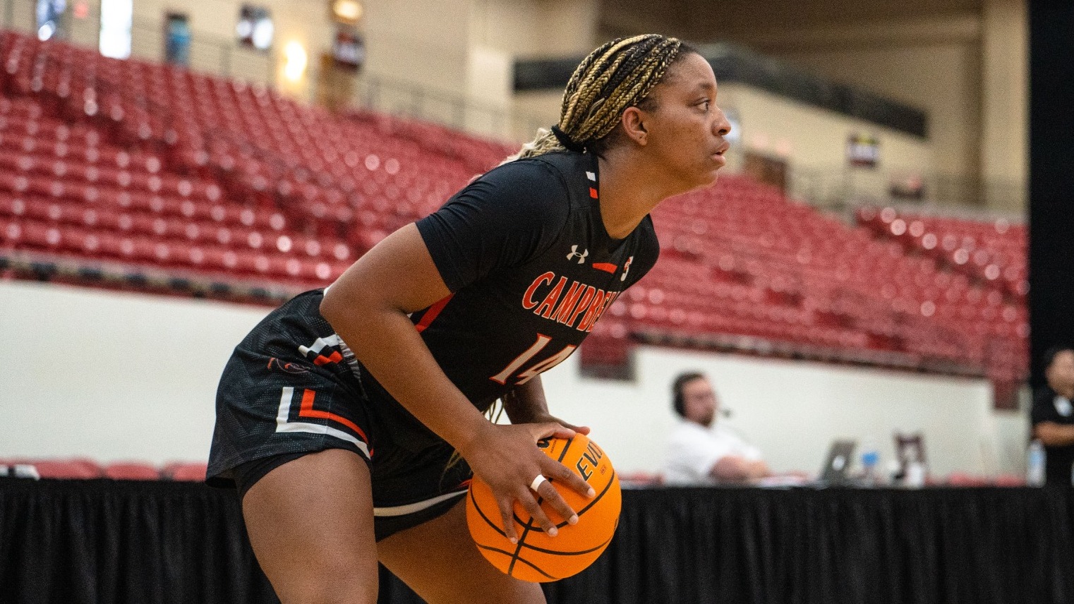 Brittany Staves - Women's Basketball - Campbell University