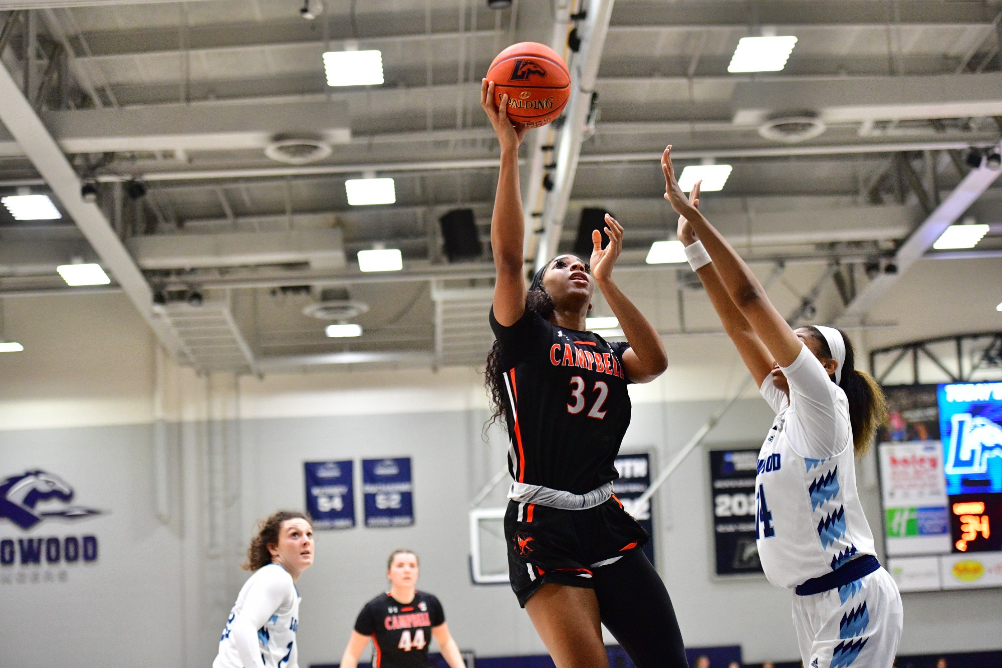Christabel Ezumah - Women's Basketball - Campbell University