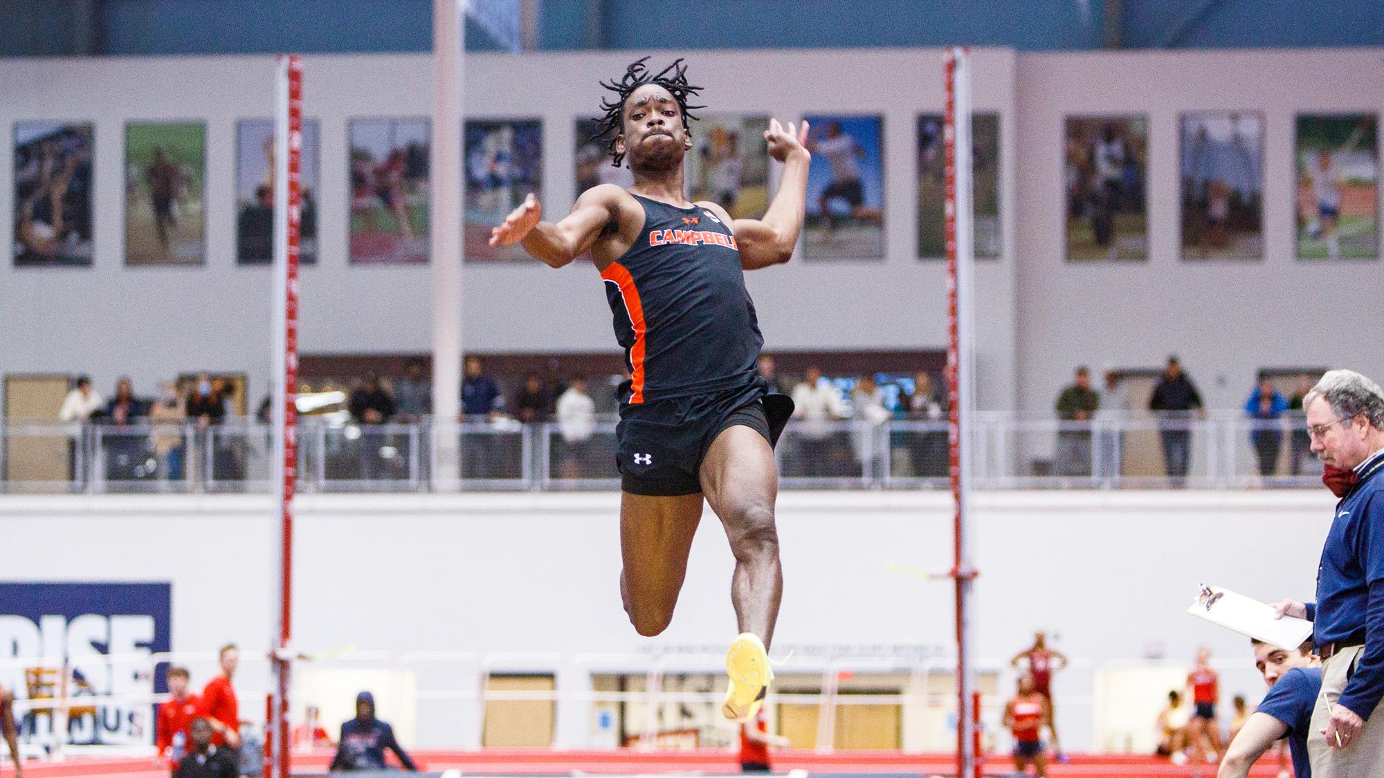 Tyrell Johnson - Track & Field - Campbell University