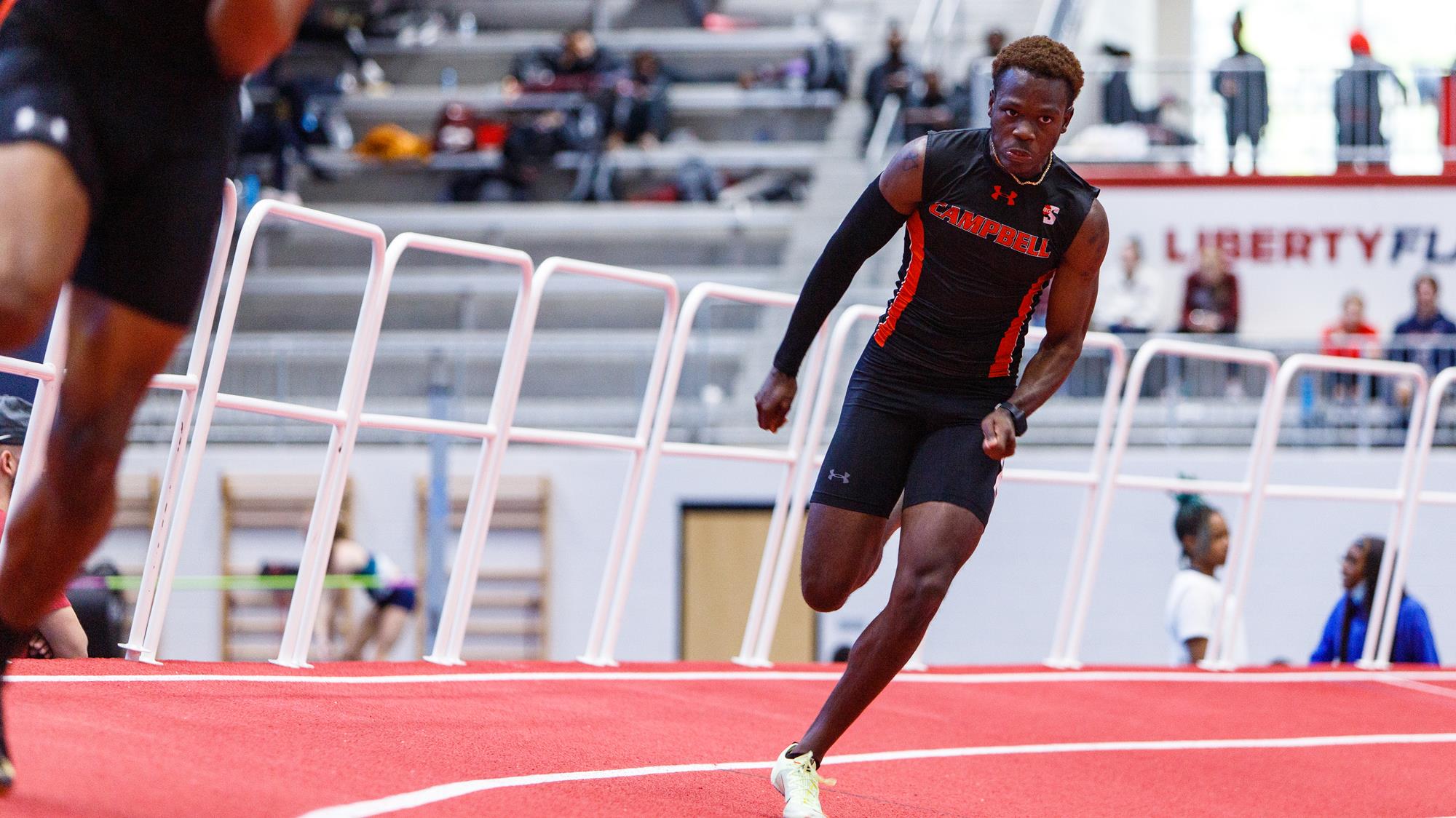 Dominique Alexander - Track & Field - Campbell University
