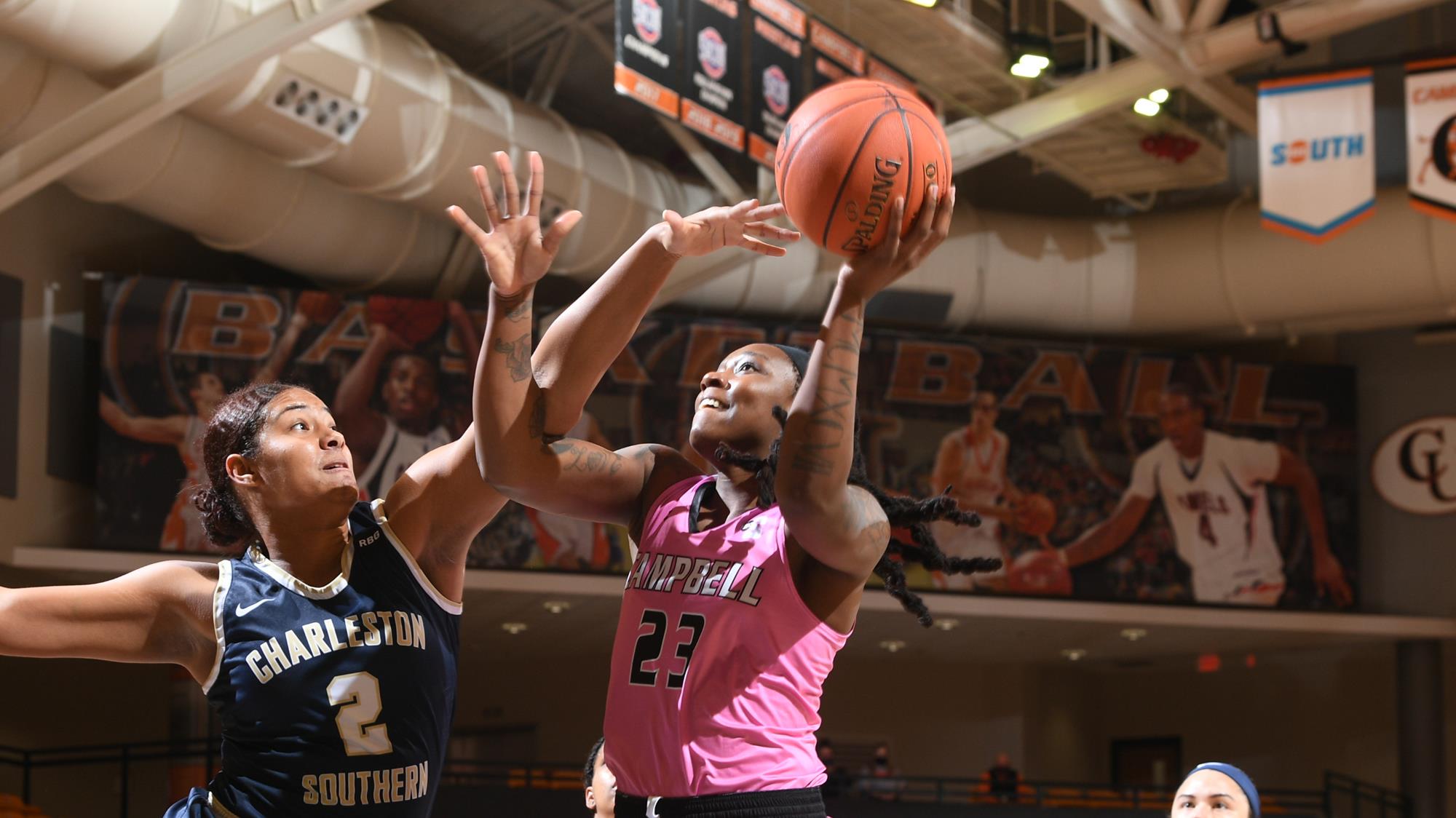 Taya Bolden - Women's Basketball - Campbell University