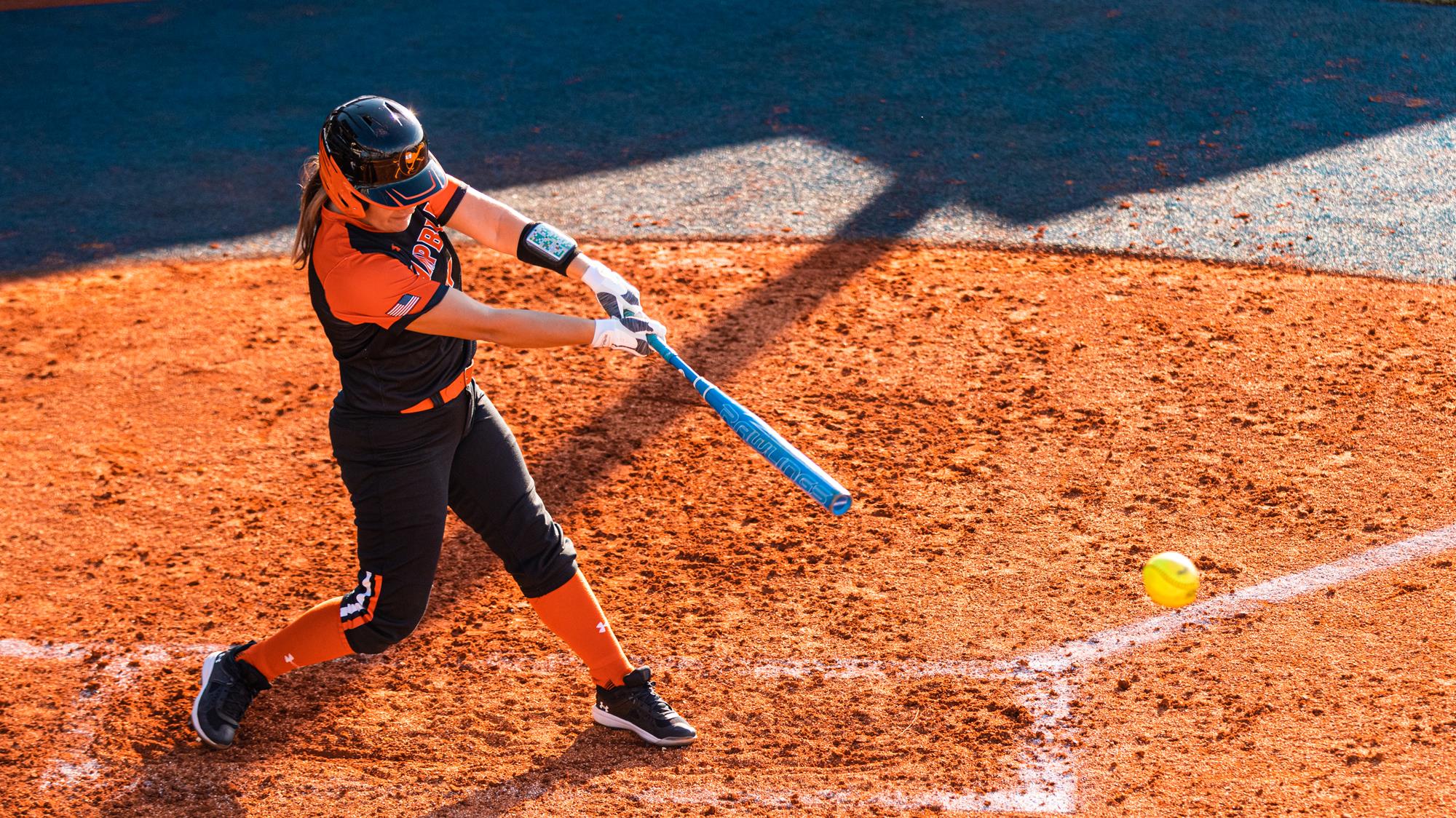 Alexa Pagano - Softball - Campbell University