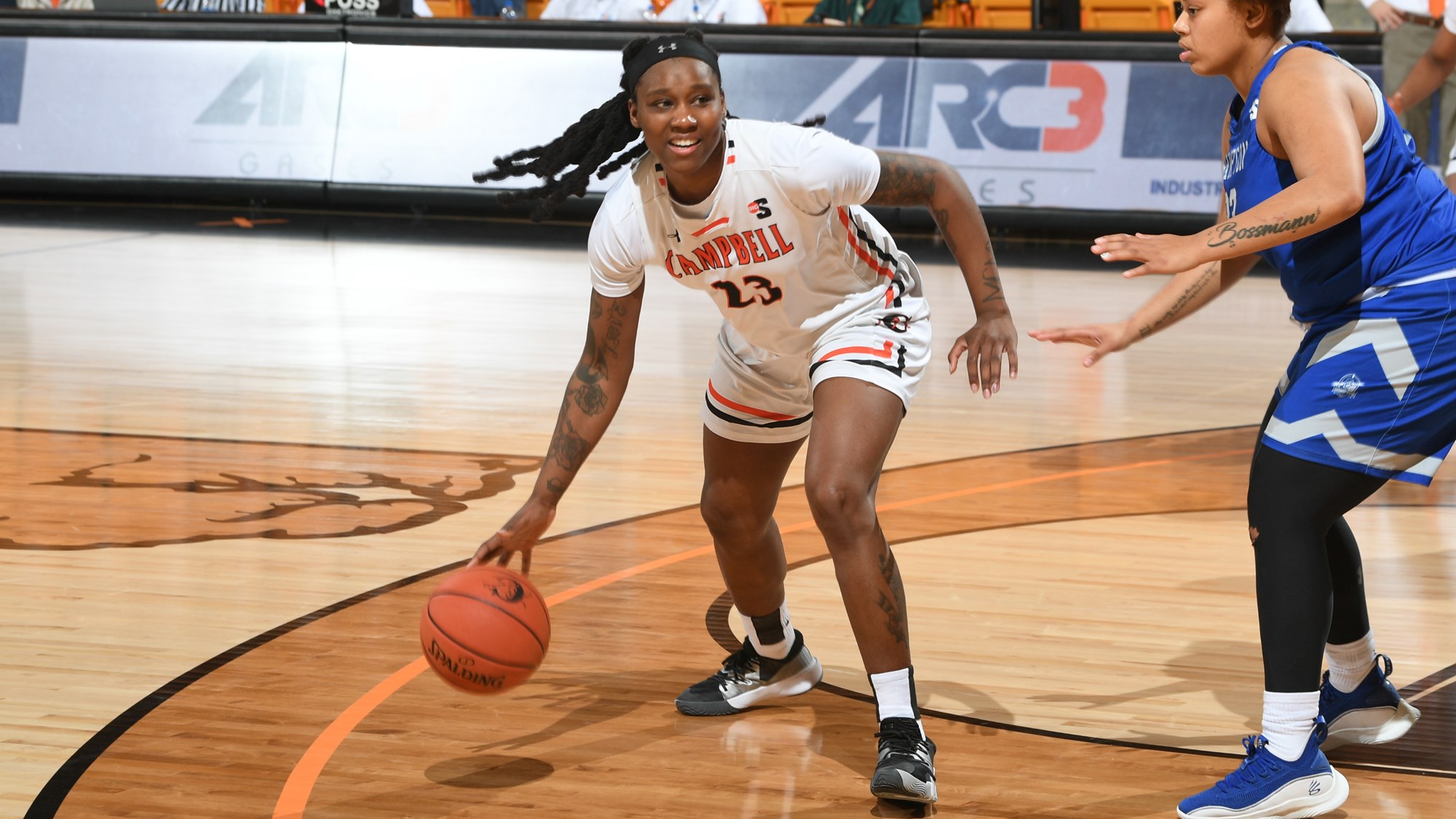 Taya Bolden - Women's Basketball - Campbell University