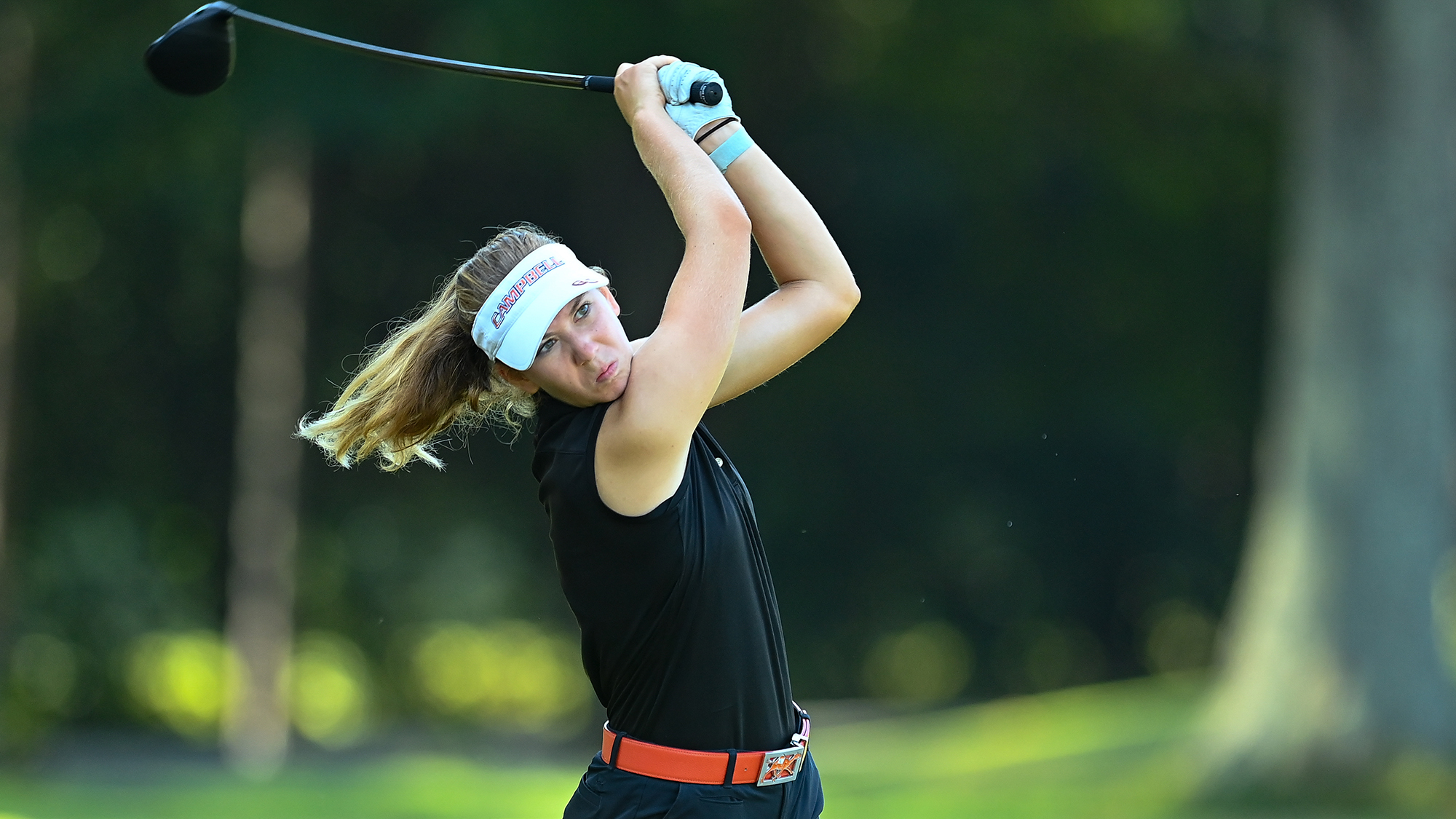 Emily Hawkins - Women's Golf - Campbell University