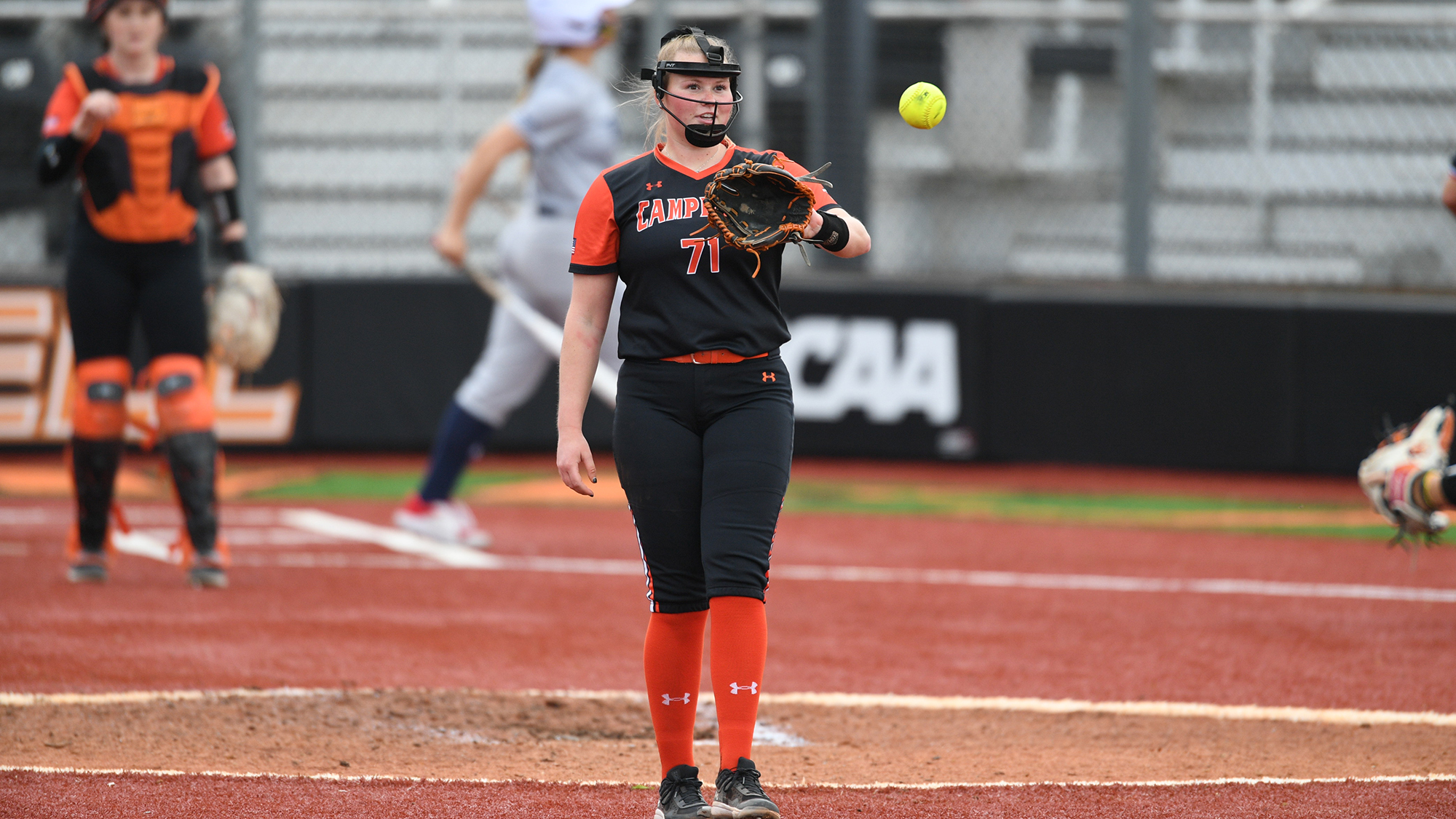 Georgeanna Barefoot - Softball - Campbell University