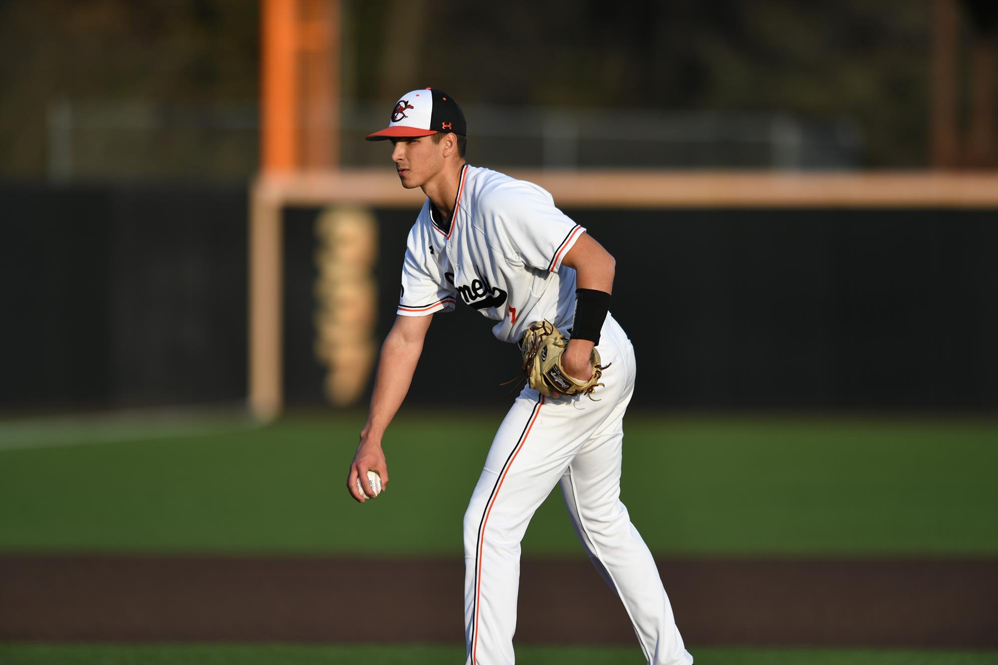 Thomas Harrington - Baseball - Campbell University