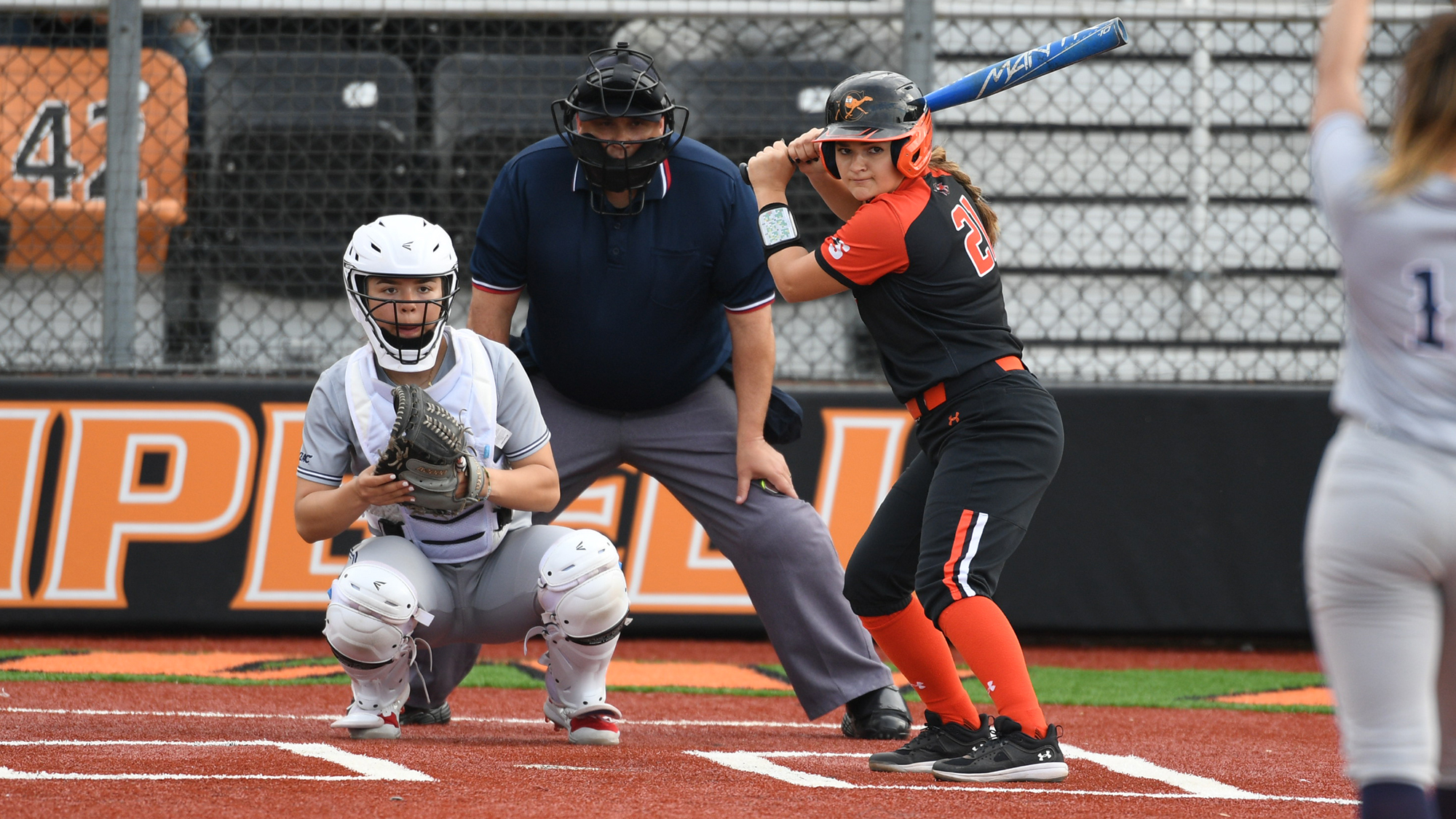 CU wins pair on opening day of Camel Stampede - Campbell University