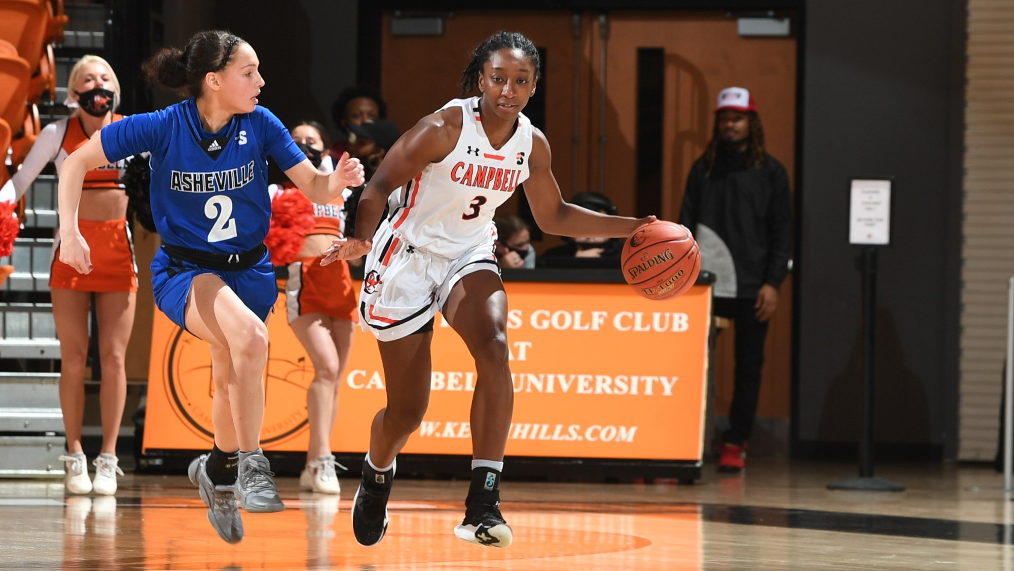 Micaila Coleman - Women's Basketball - Campbell University